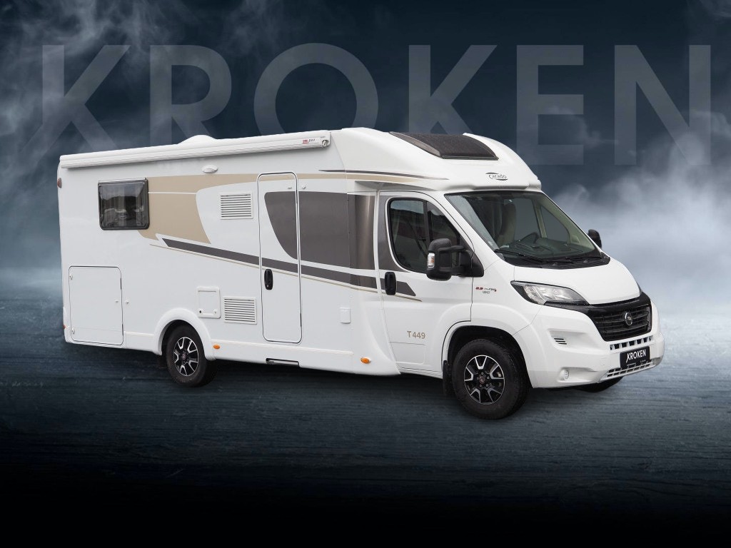 Carado T449 2018 Bobiler