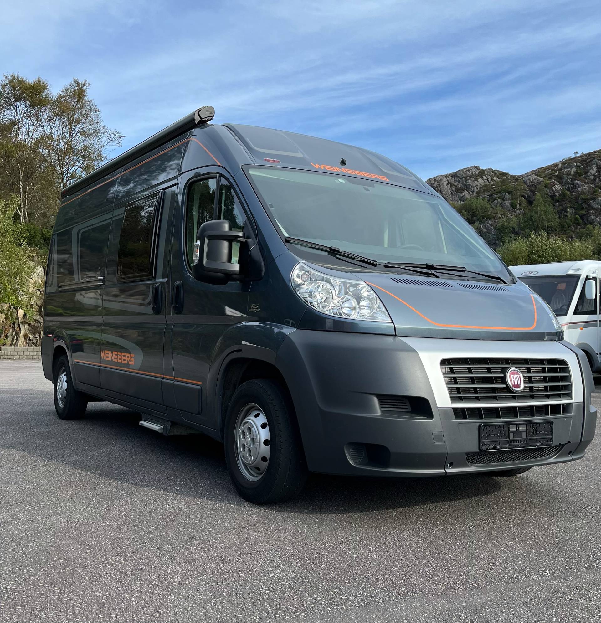 Weinsberg R47 2012 Bobiler