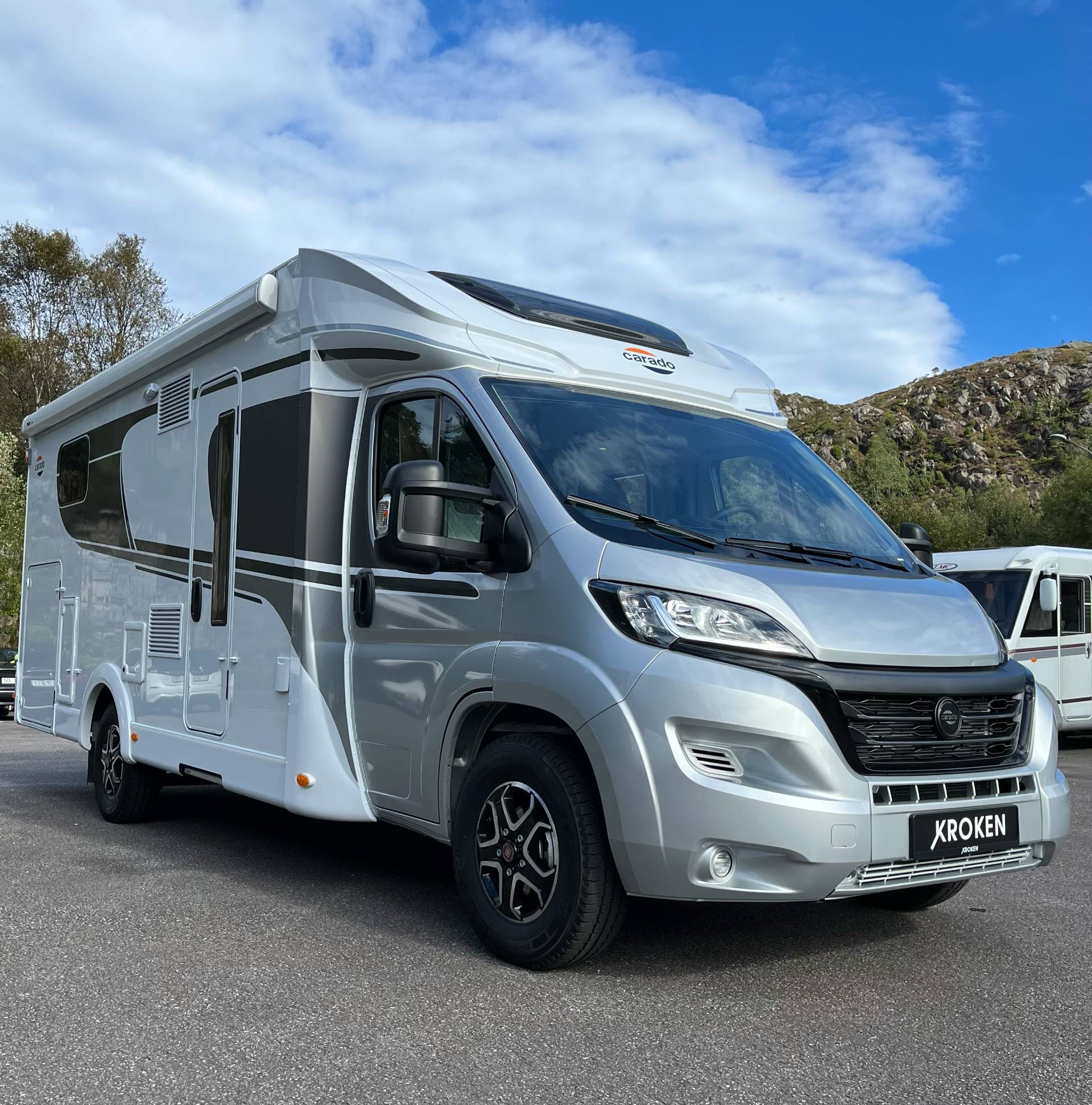 Carado T 447 2022 Bobiler