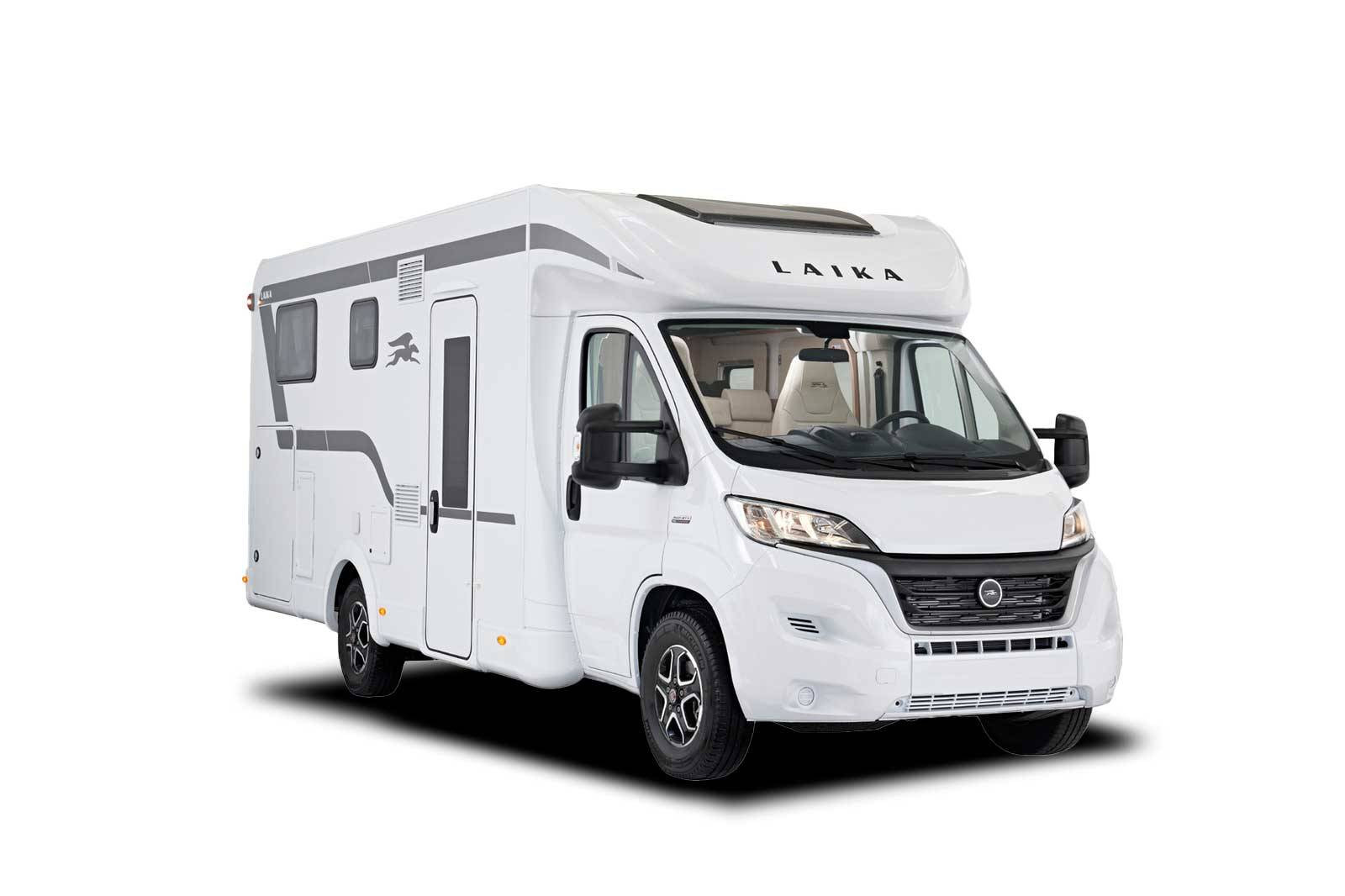 Laika Kosmo Delintegrerte 509L 2023 Bobiler