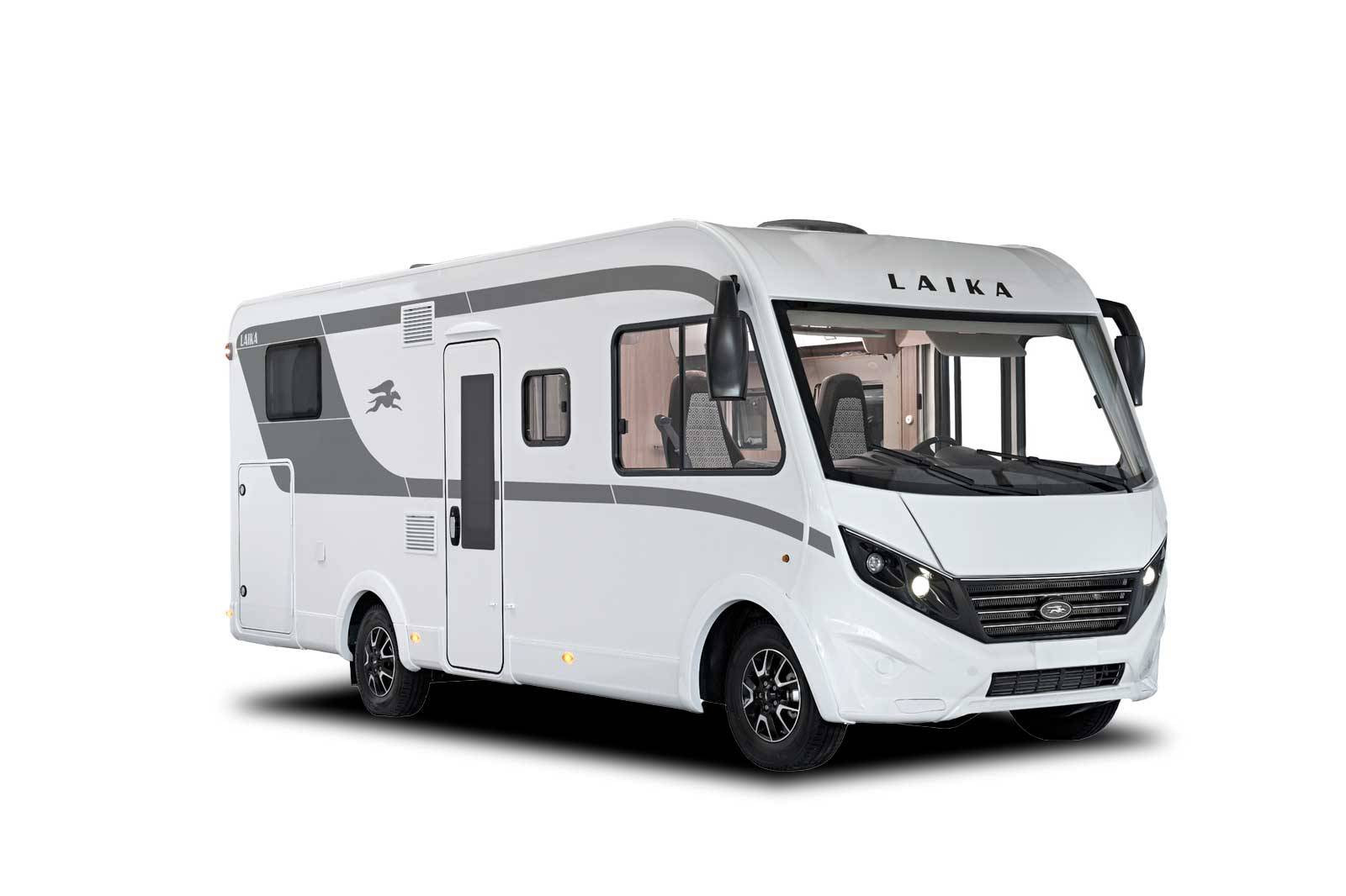 Laika Kosmo Integrerte EMBLEMA 909 LE 2023 Bobiler