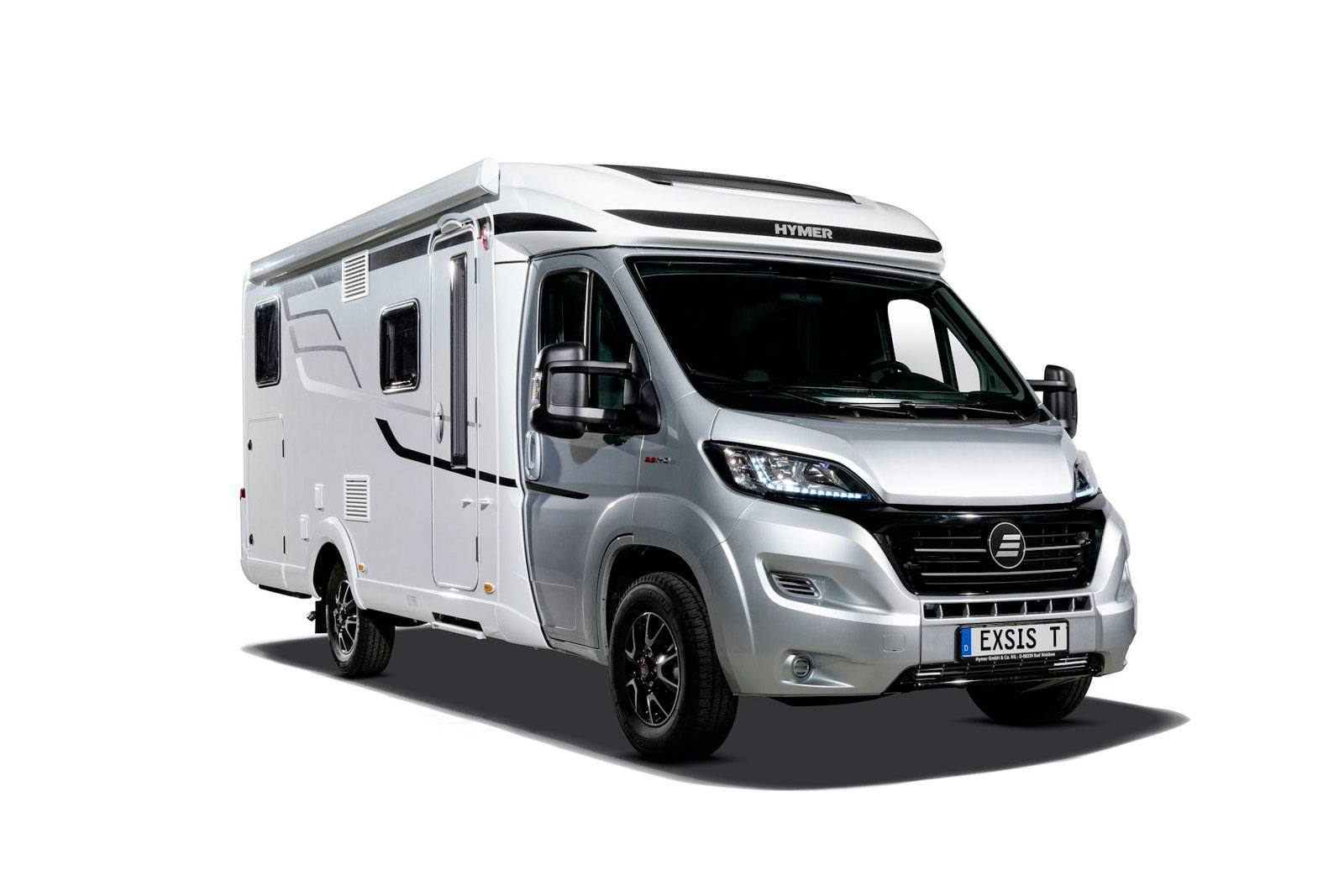 Hymer Exsis-t 474 2023 Bobiler