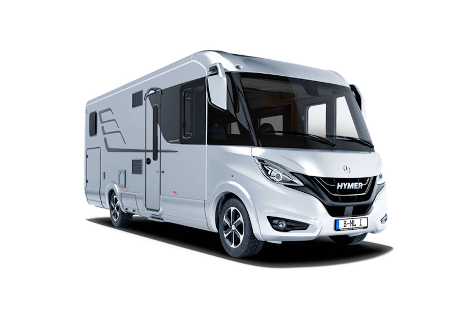 Hymer B-ML I 780 2023 Bobiler