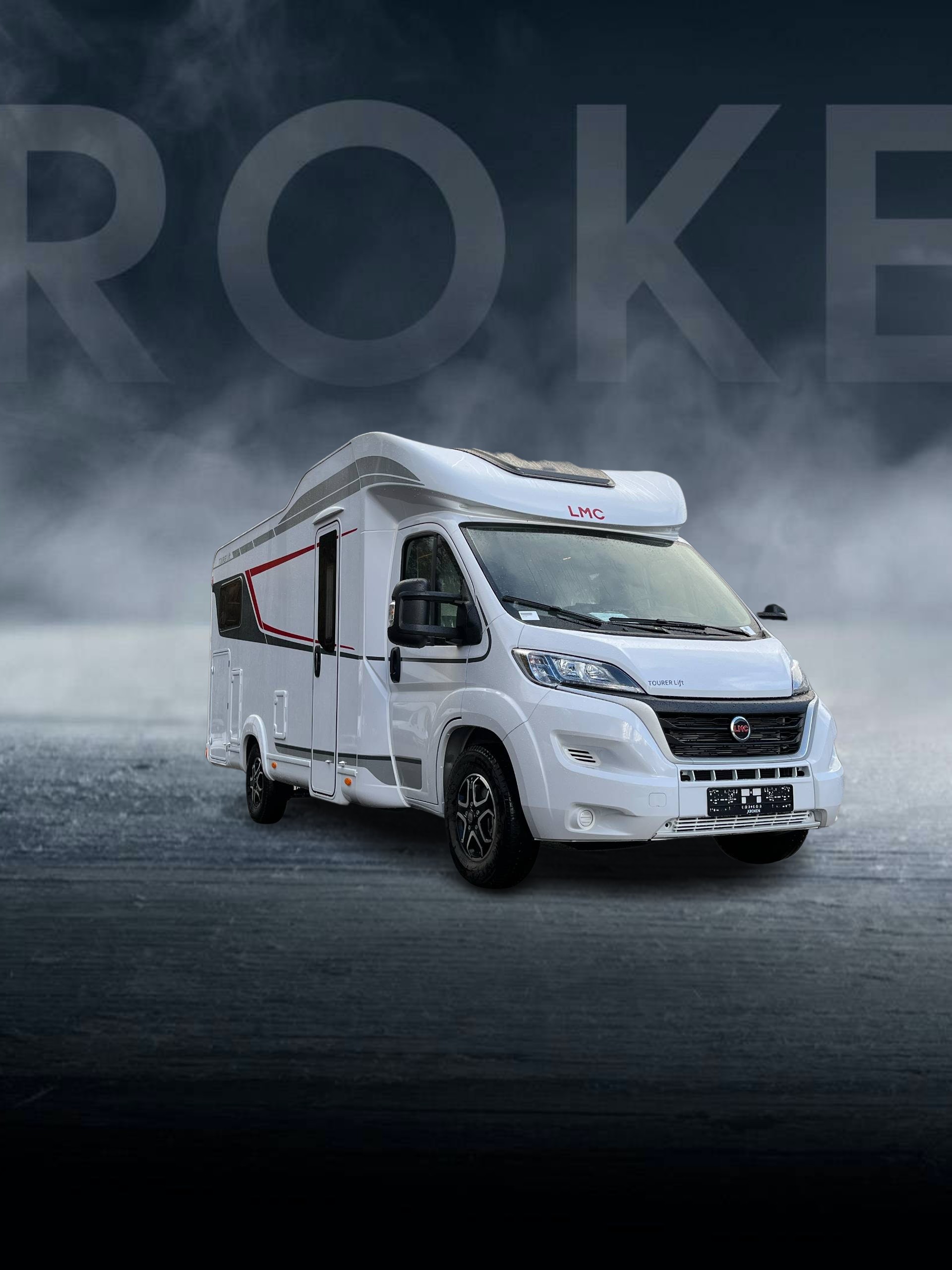 LMC Touer H 660 2022 Bobiler