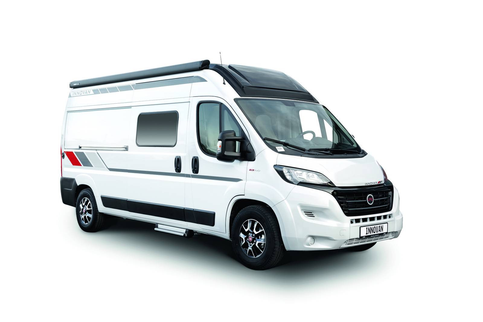 LMC Innovan 600 2023 Bobiler