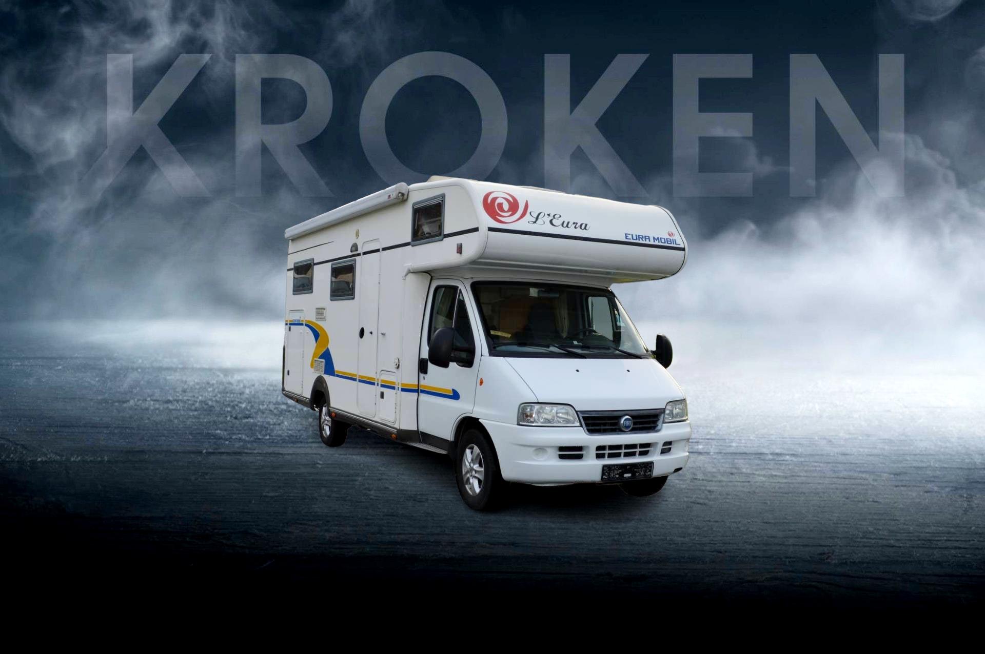 Eura Mobil 690 2005 Bobiler