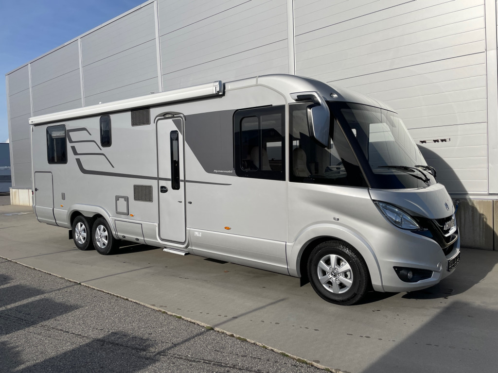 Hymer BML-I 890 2022 Bobiler