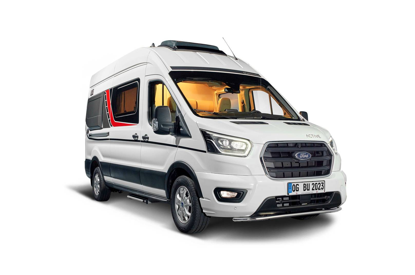 Bürstner Lineo C 590 2023 Bobiler