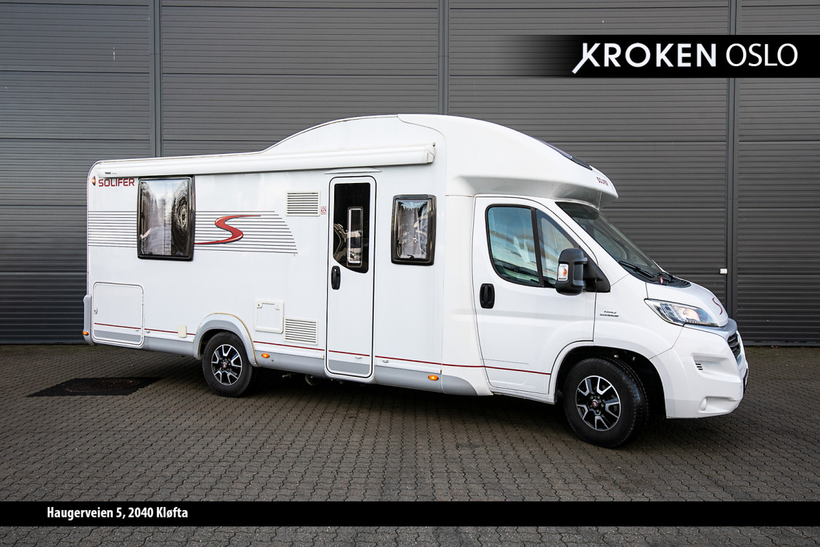 Solifer Camp 737 2015 Bobiler