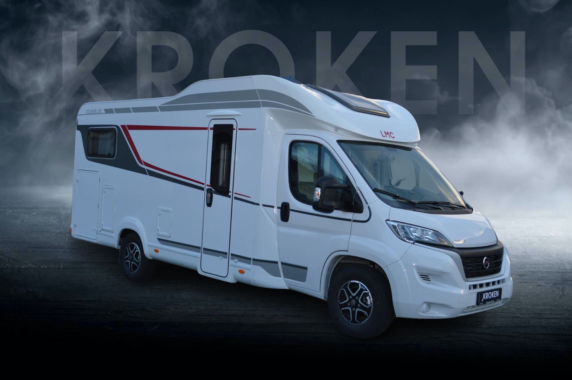 LMC Tourer H 660 G 2022 Bobiler