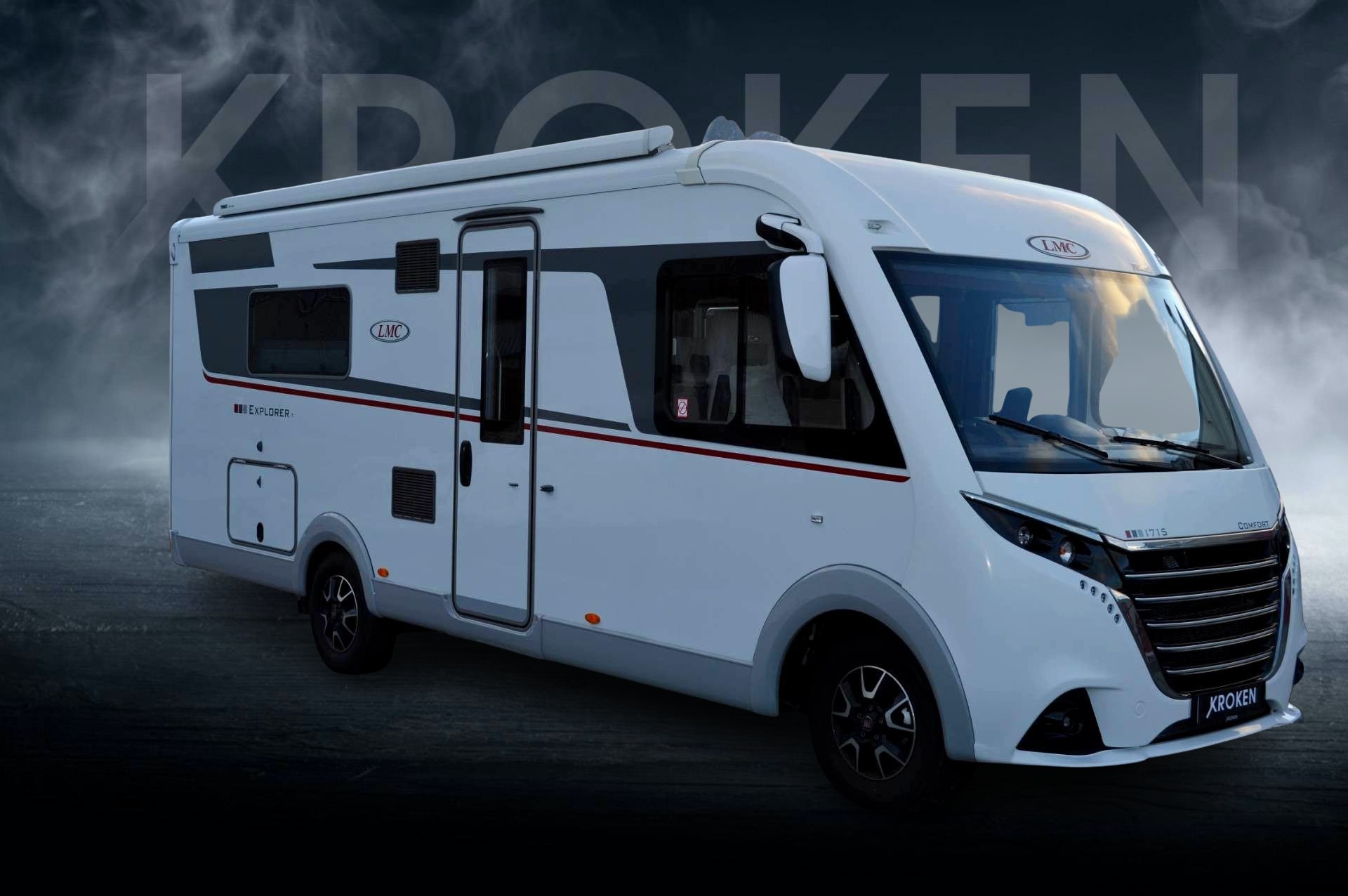 LMC Explorer comfort 2019 Bobiler