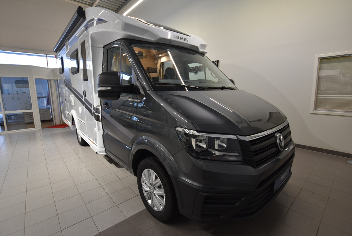 Knaus Van TI Plus 650 MEG Platinum Selection Automat 177HK 4X4 Alde H ...