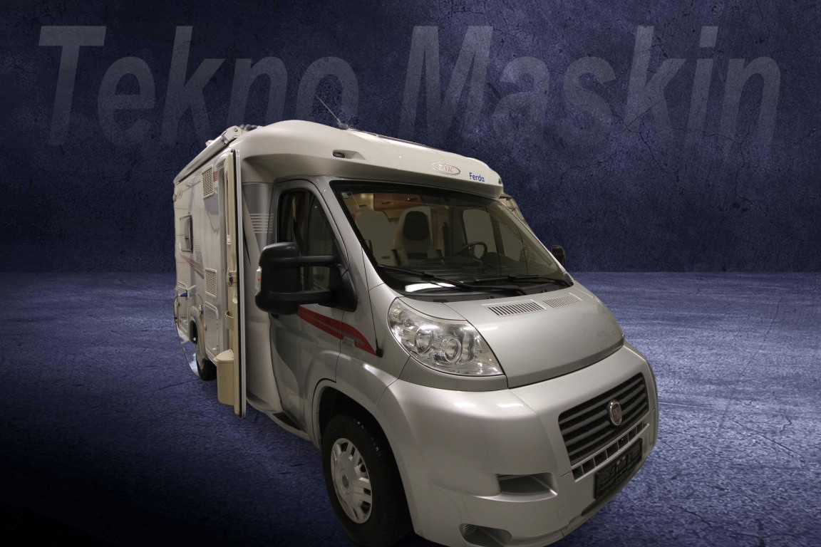 LMC Liberty T 592-2 Hel og fin bil kan leveres raskt 2012 Bobiler