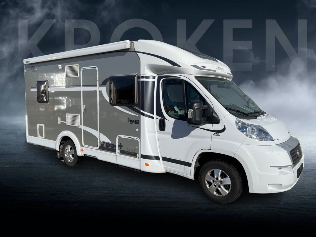 Carado T 348 2011 Bobiler