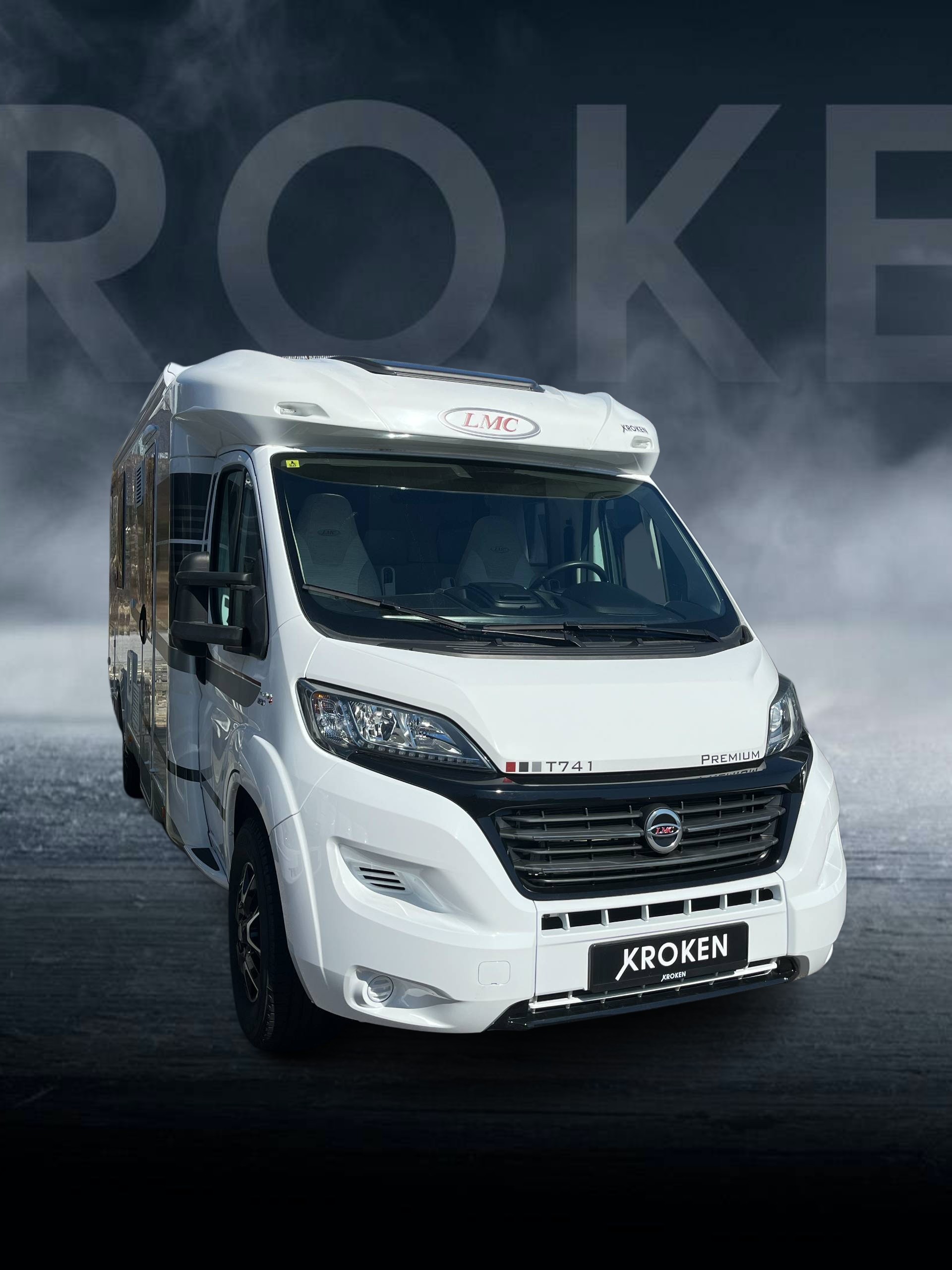 LMC T732 2018 Bobiler