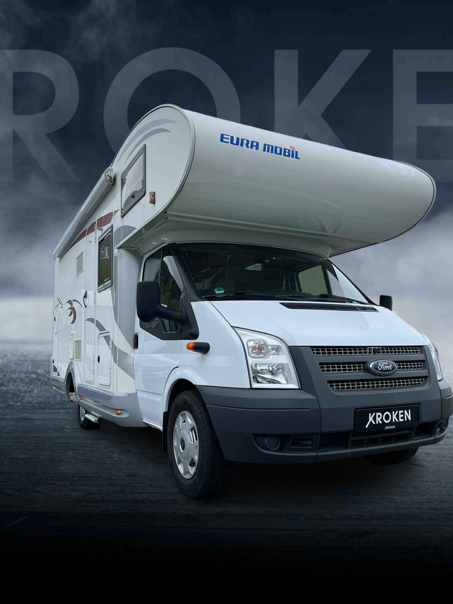 Eura Mobil PA 685 VB 2014 Bobiler