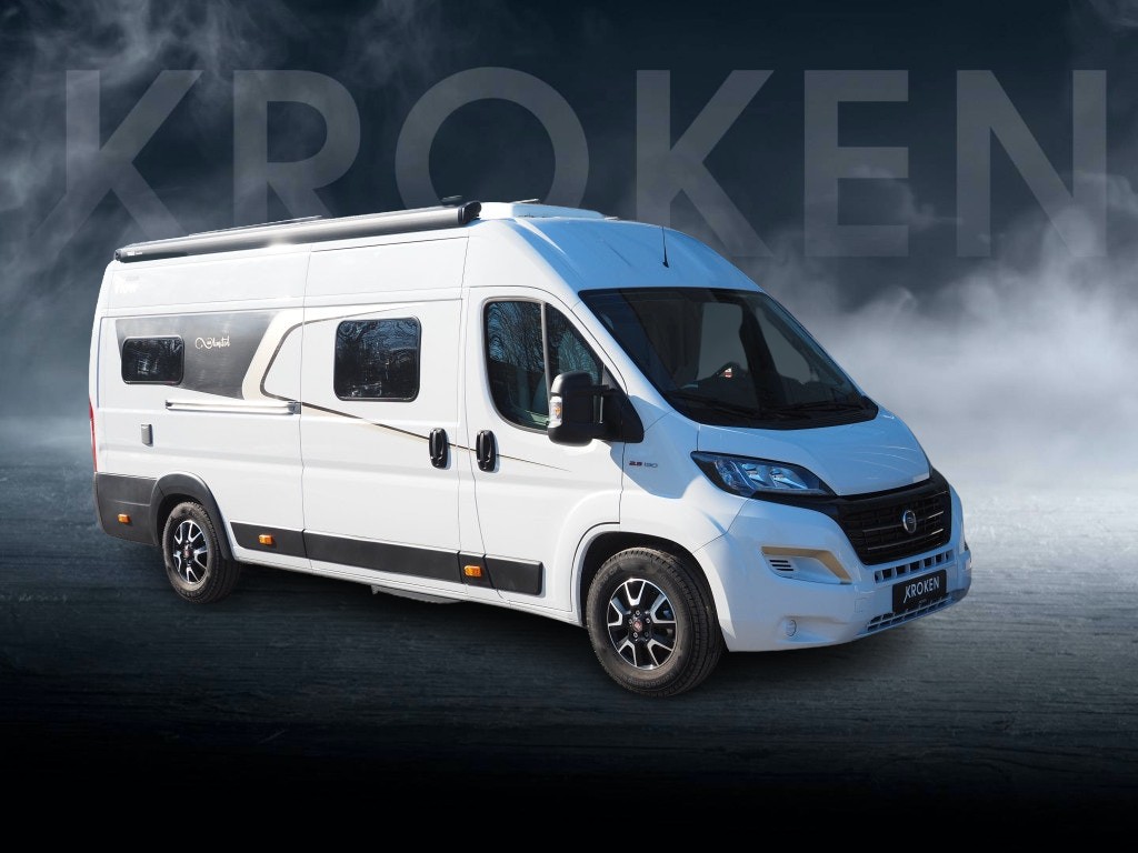 Carado Camper Van 640 2019 Bobiler