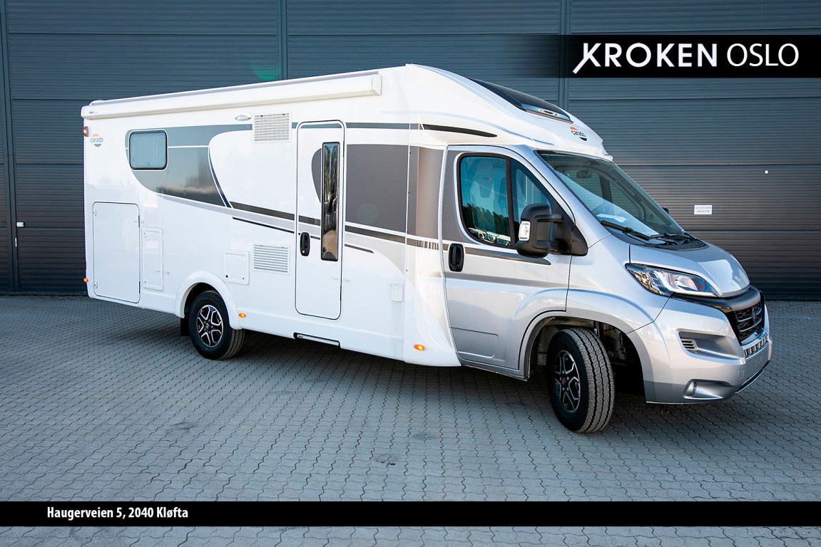 Carado T 447 Edition 15 2022 Bobiler