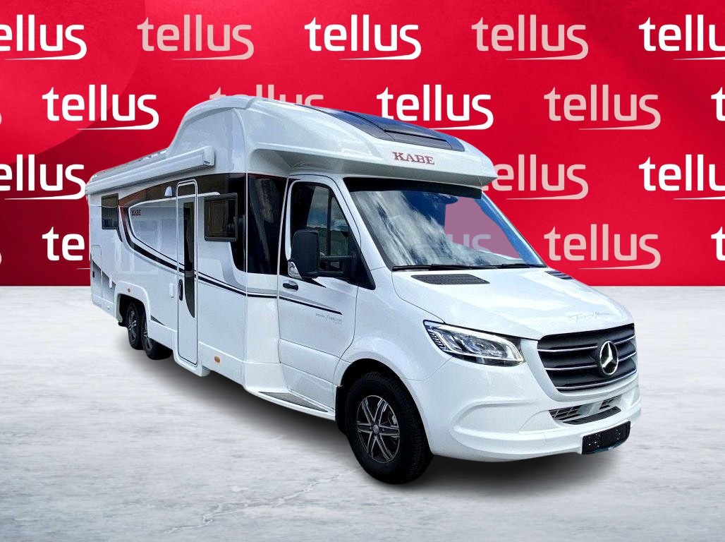 KABE Travel Master Royal X880 LQB - Bobiler - Tellus