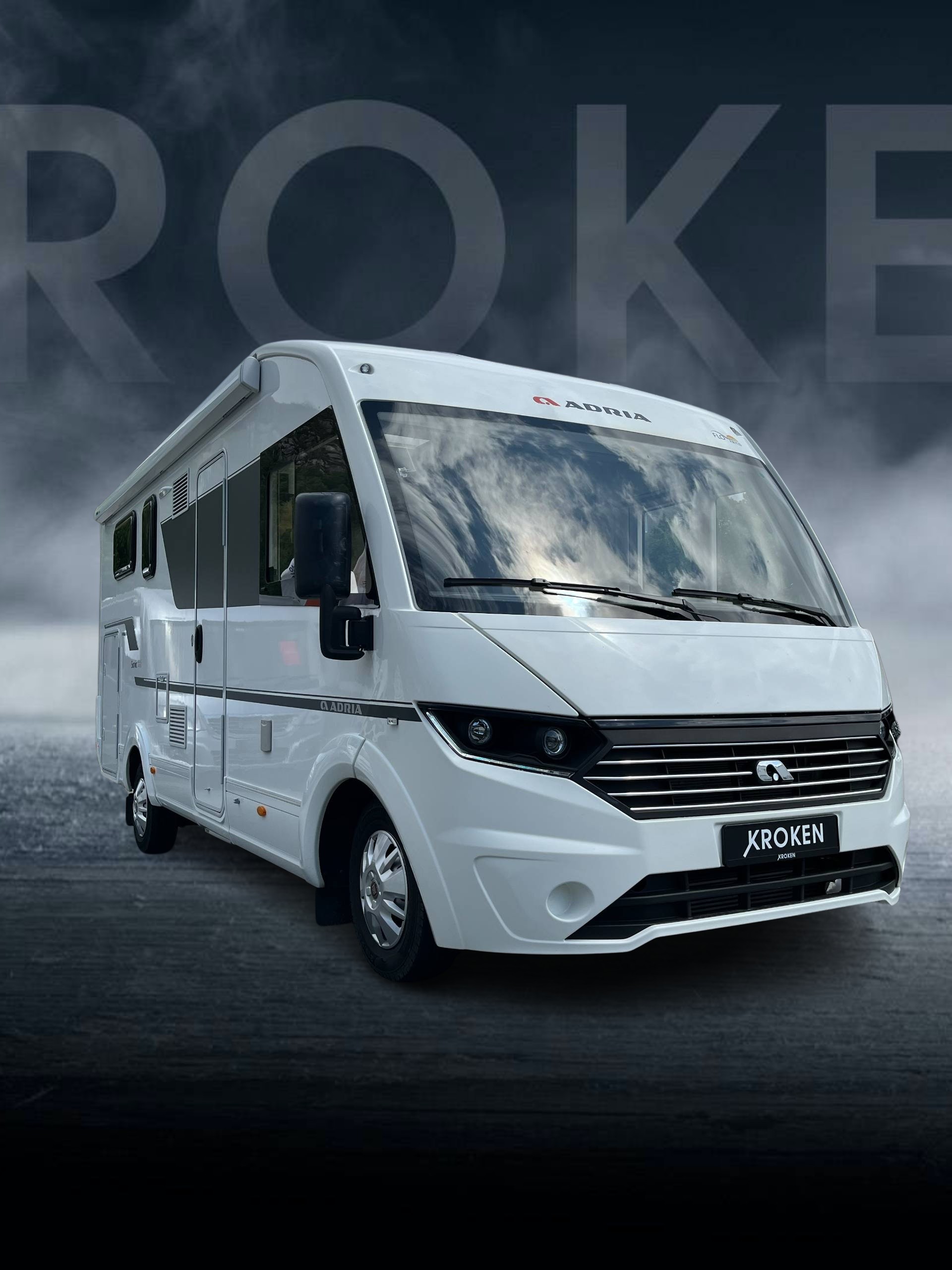 Adria Sonic 600 SC 2020 Bobiler