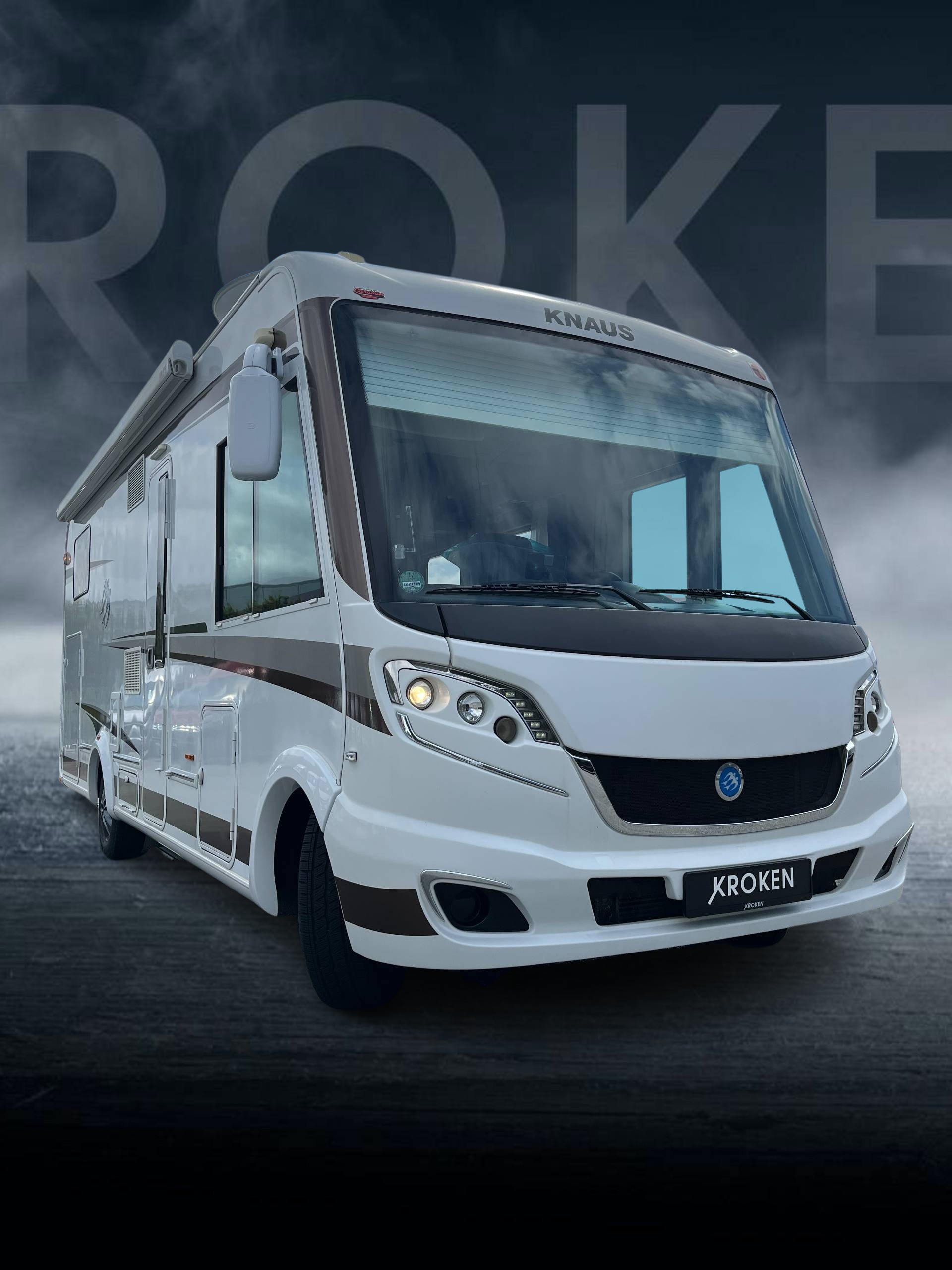 Knaus R04 2012 Bobiler