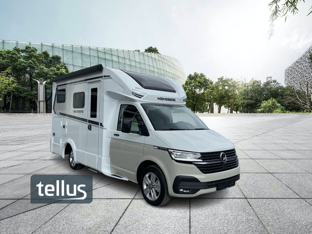 Weinsberg X-CURSION VAN 500 MQ EDITION [PEPPER] - Bobiler - Namsen Fritid