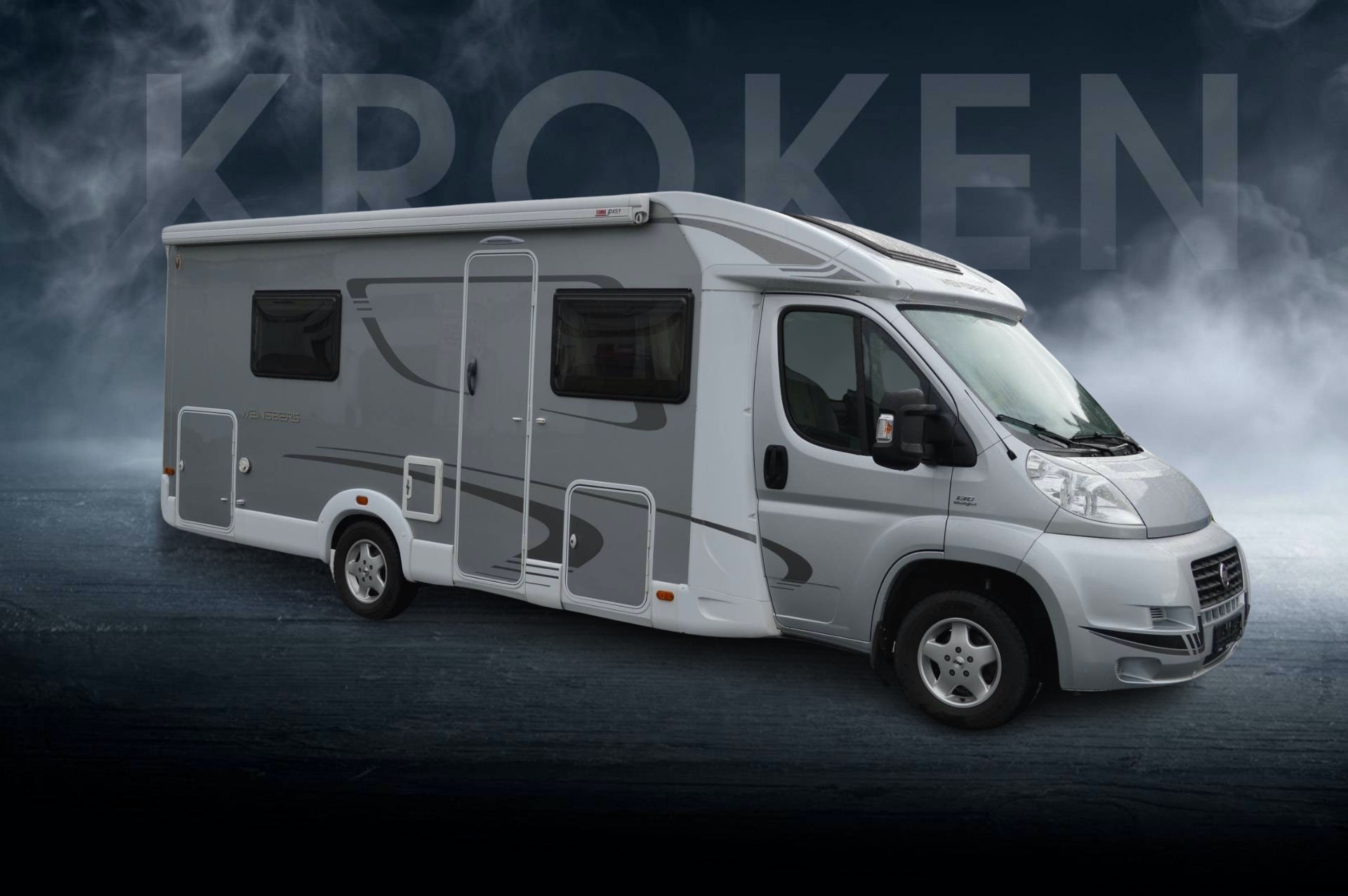 Weinsberg 700 MXH 2015 Bobiler