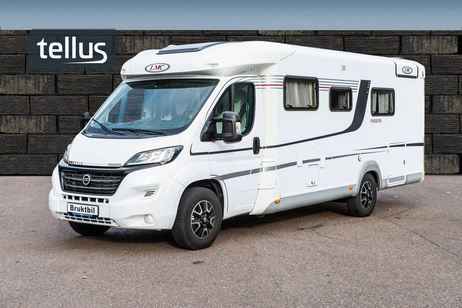 LMC T712 - Bobiler - Tellus