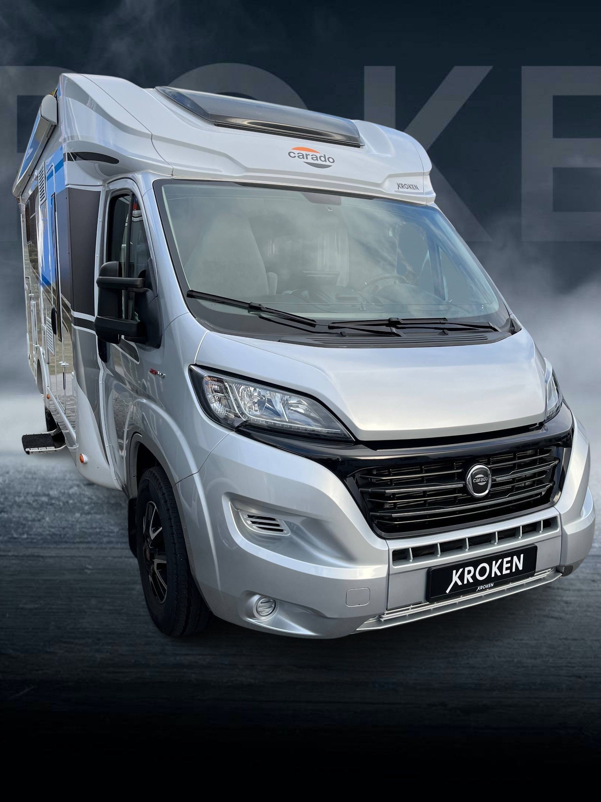 Carado T447 2022 Bobiler