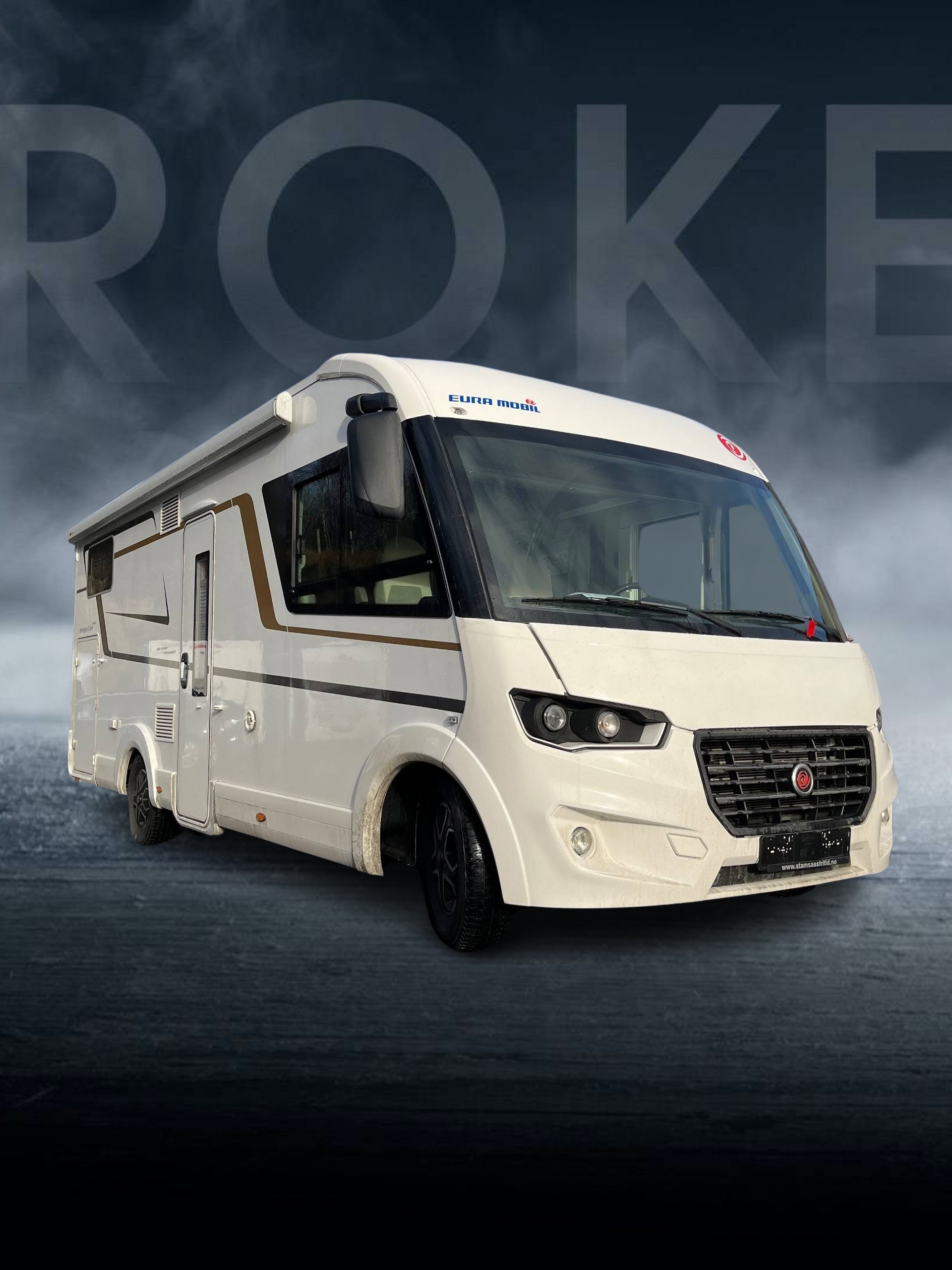 Eura Mobil IL 720 EF 2022 Bobiler