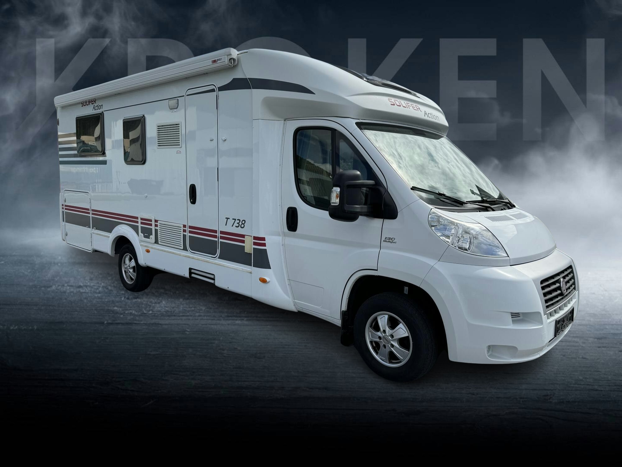 Solifer Action T 738 2014 Bobiler