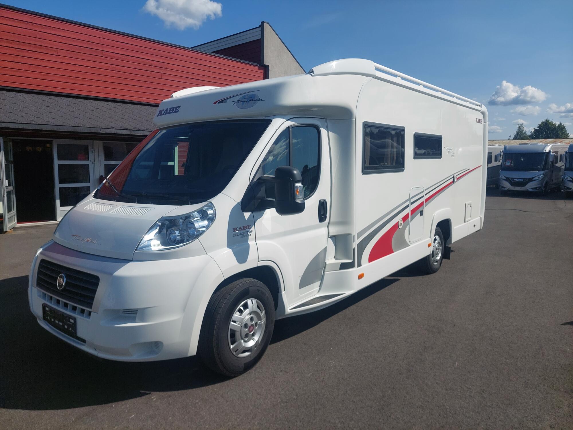 KABE Travel Master TM 740 LXL 2013 Bobiler