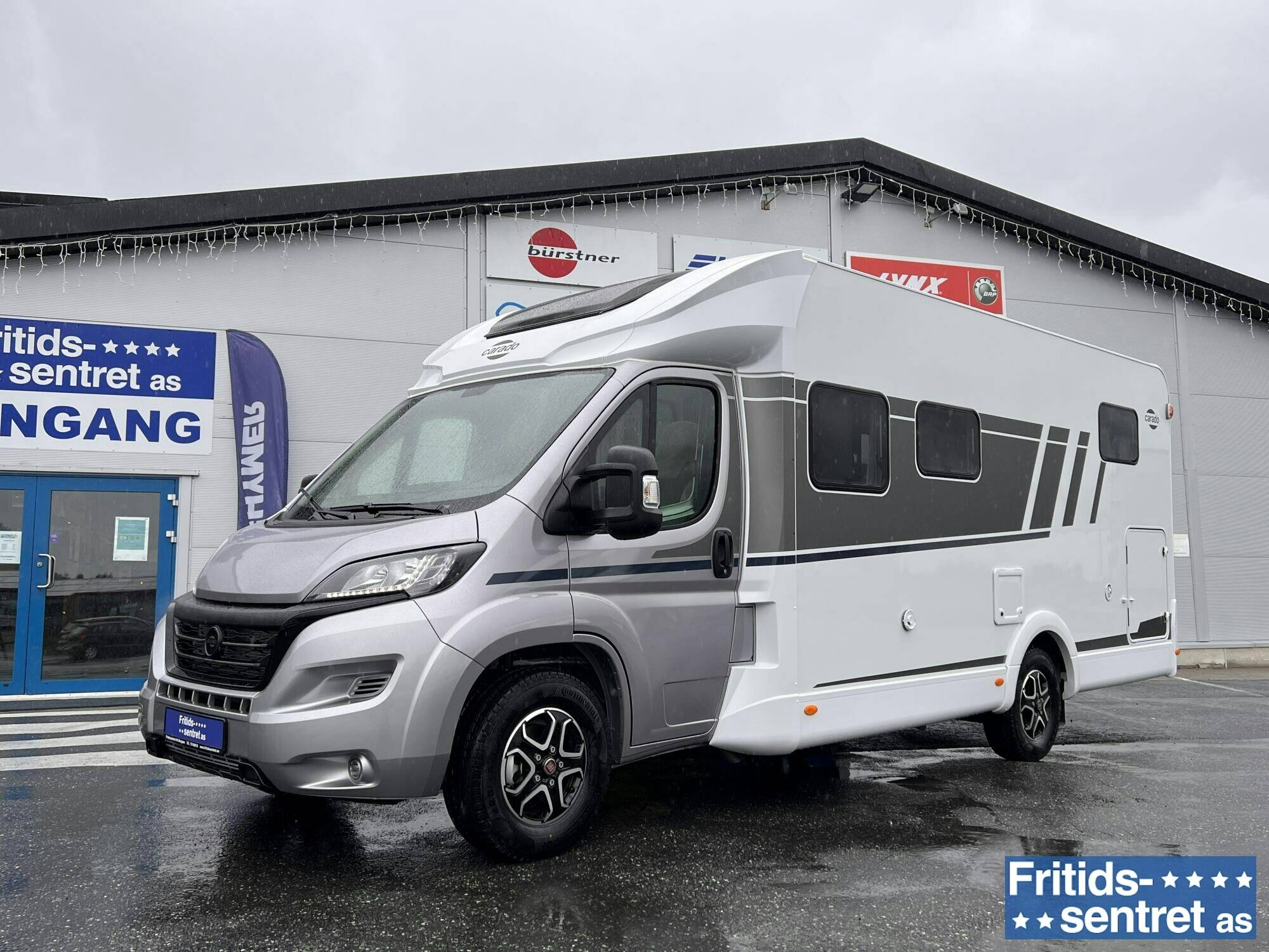 Carado T457 - Bobiler - Fritidssentret AS