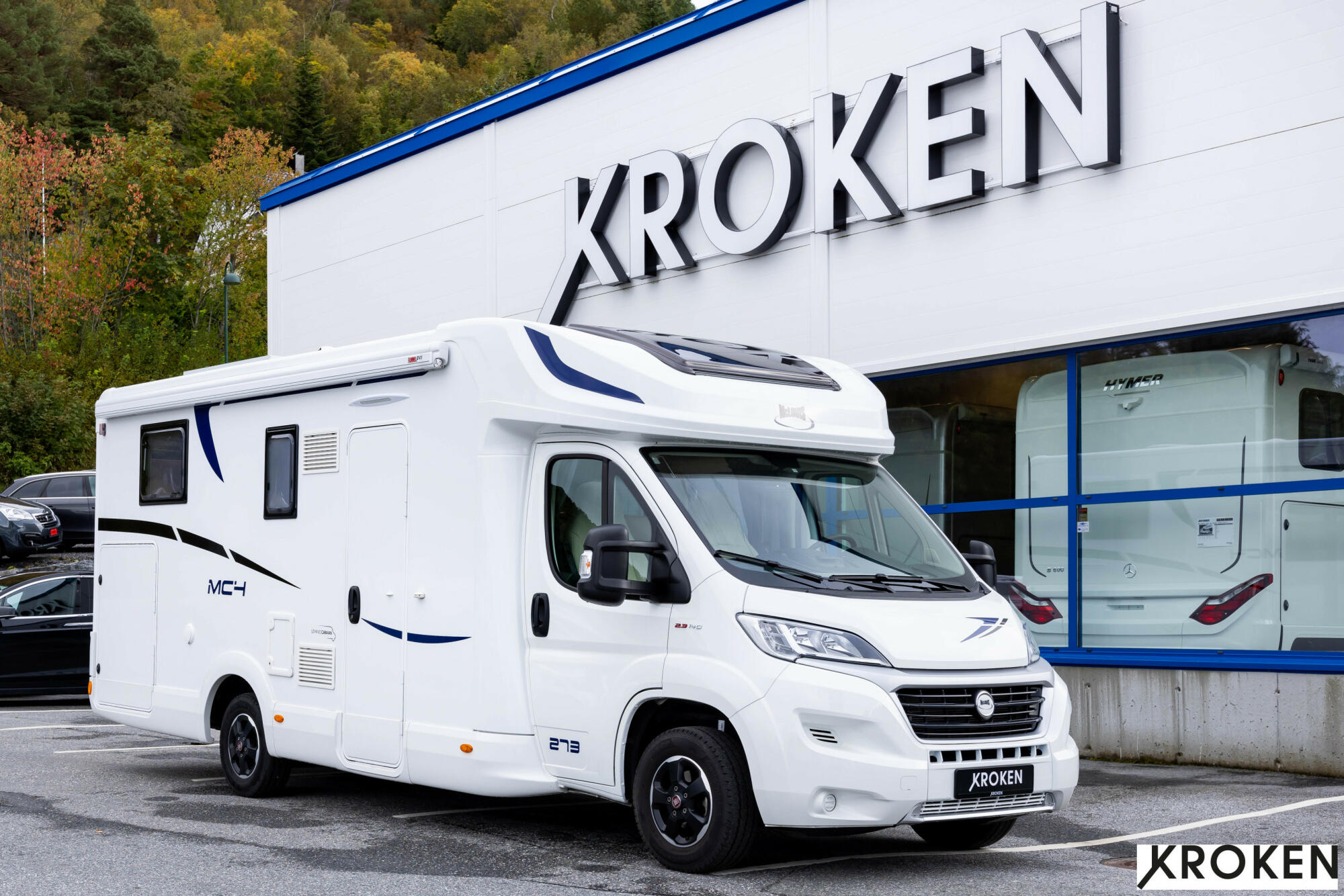 McLouis MC4 273 | Solcelle | Senkeseng | Lav km... 2021 Bobiler