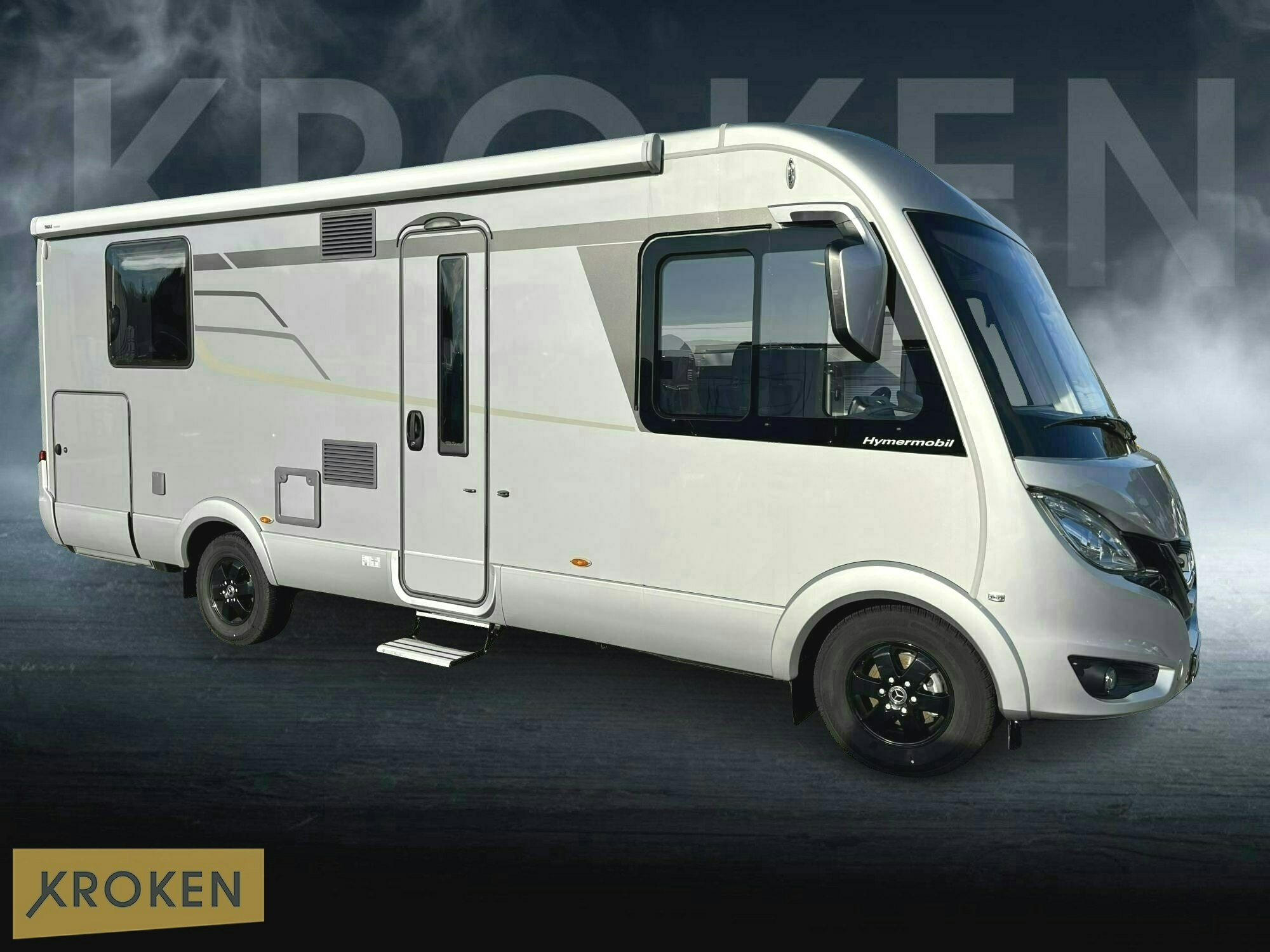 Hymer BMC I 690 2022 Bobiler
