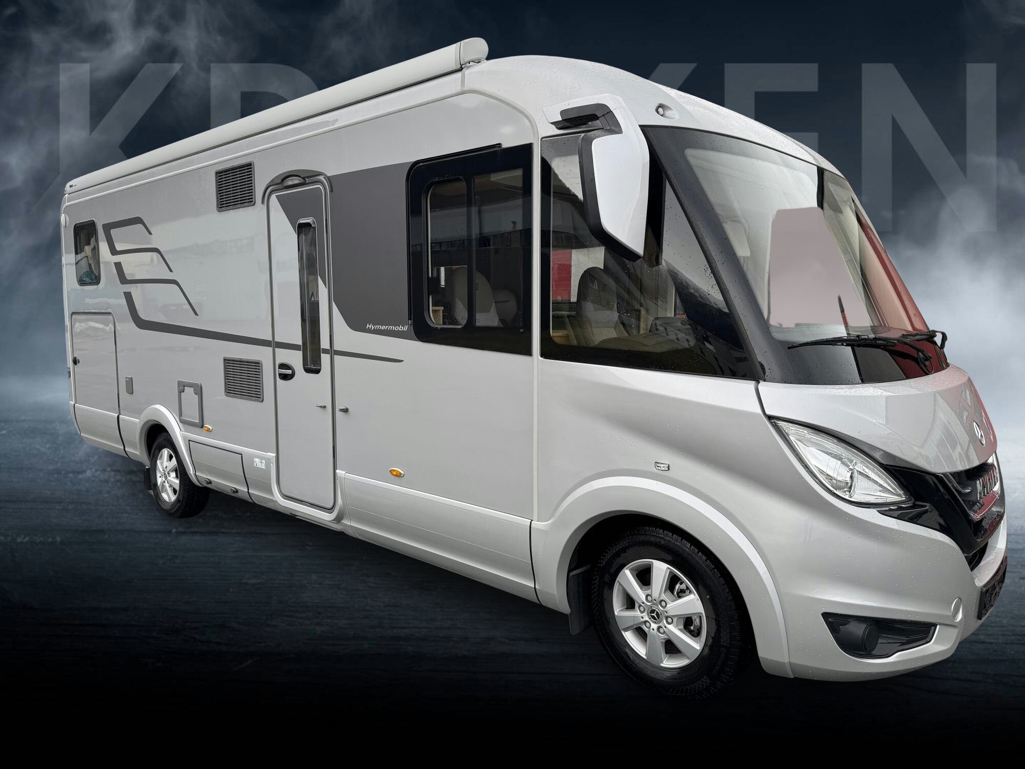 Hymer Ml I 780