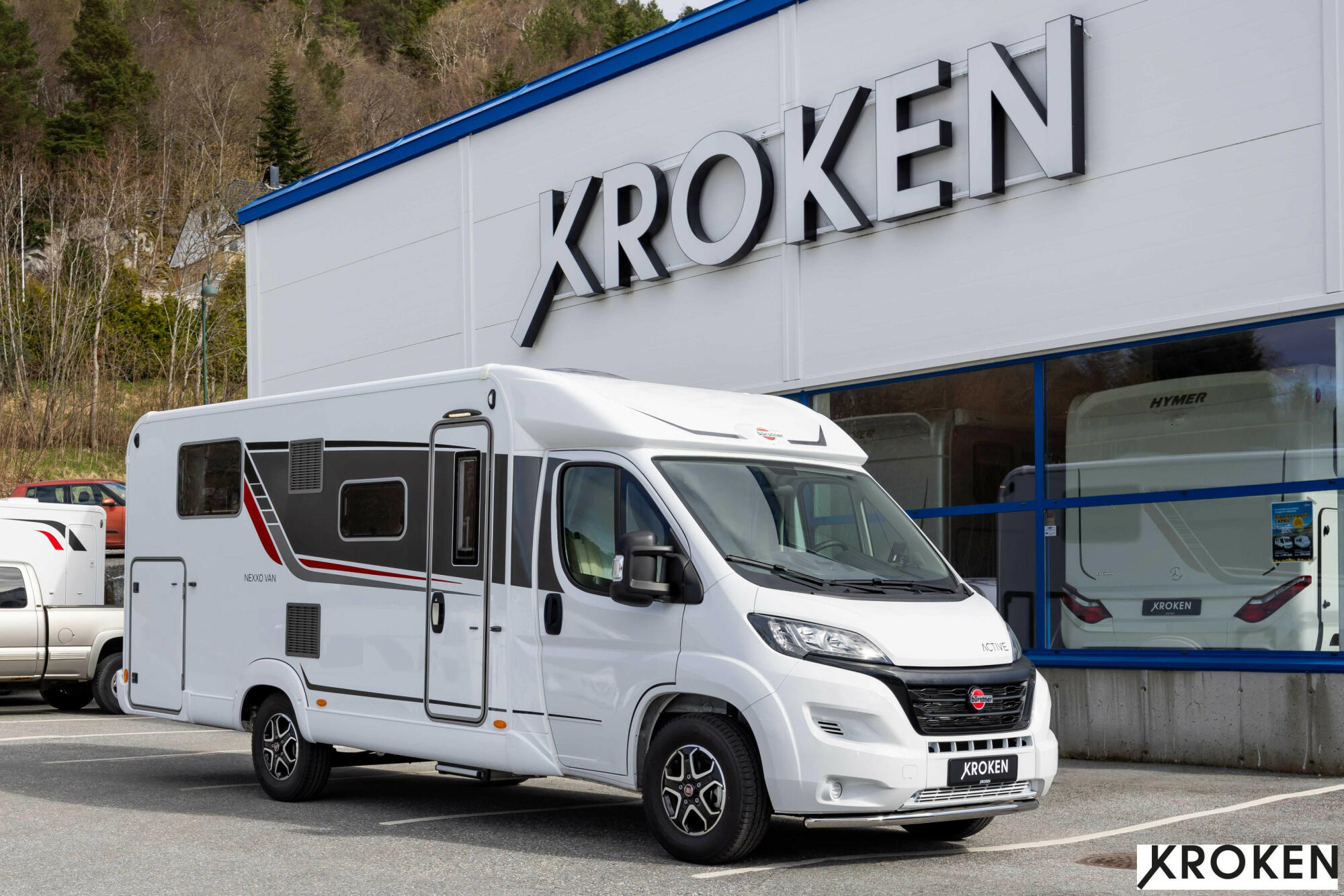 Bürstner Nexxo VAN T 700 | PRISBONANZA!! | Se pris!! | Kun 1 bil igjen ...