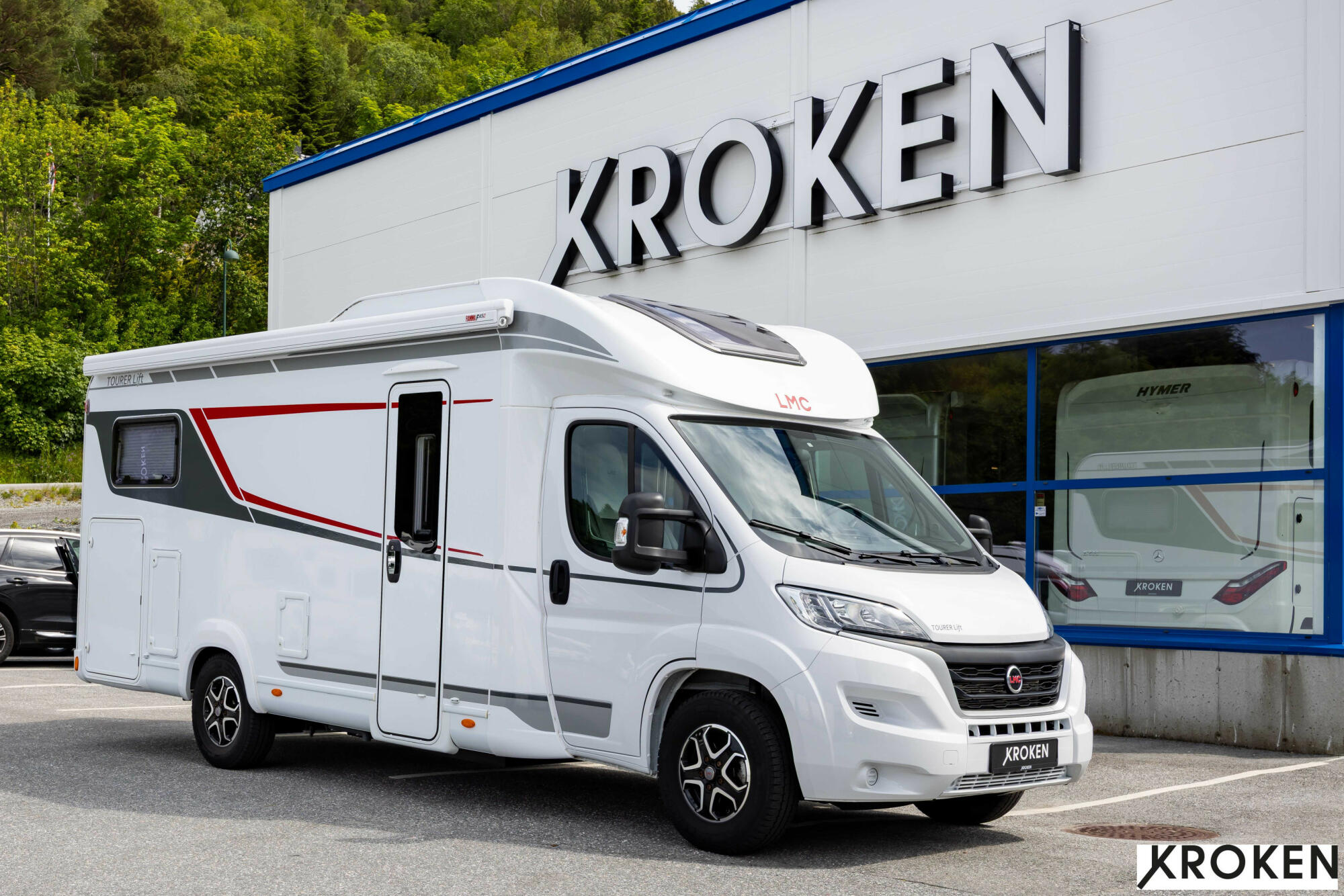 LMC H660 2023 Bobiler