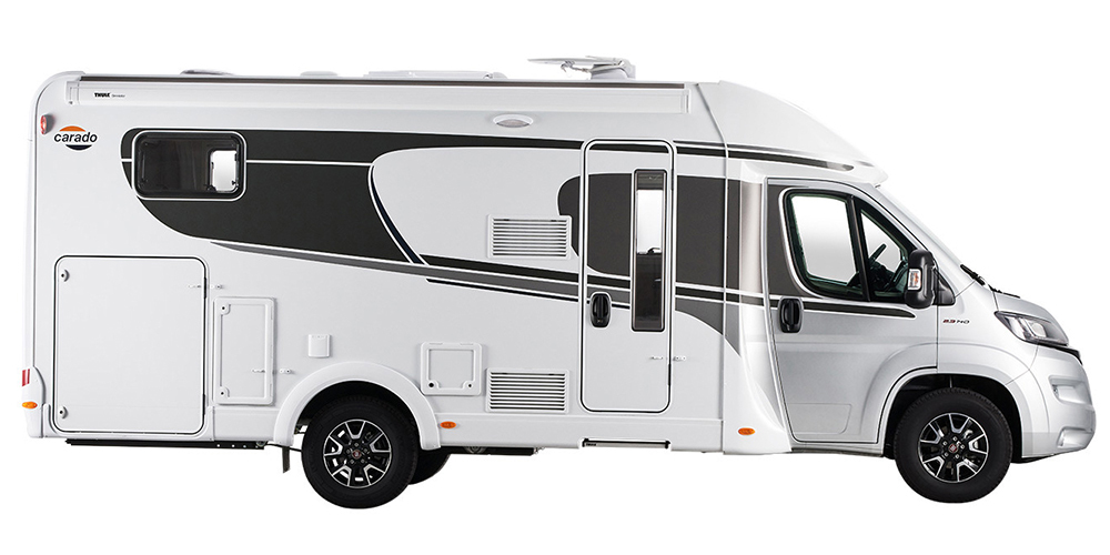 Carado Clever Edition T 338 2021 Bobiler