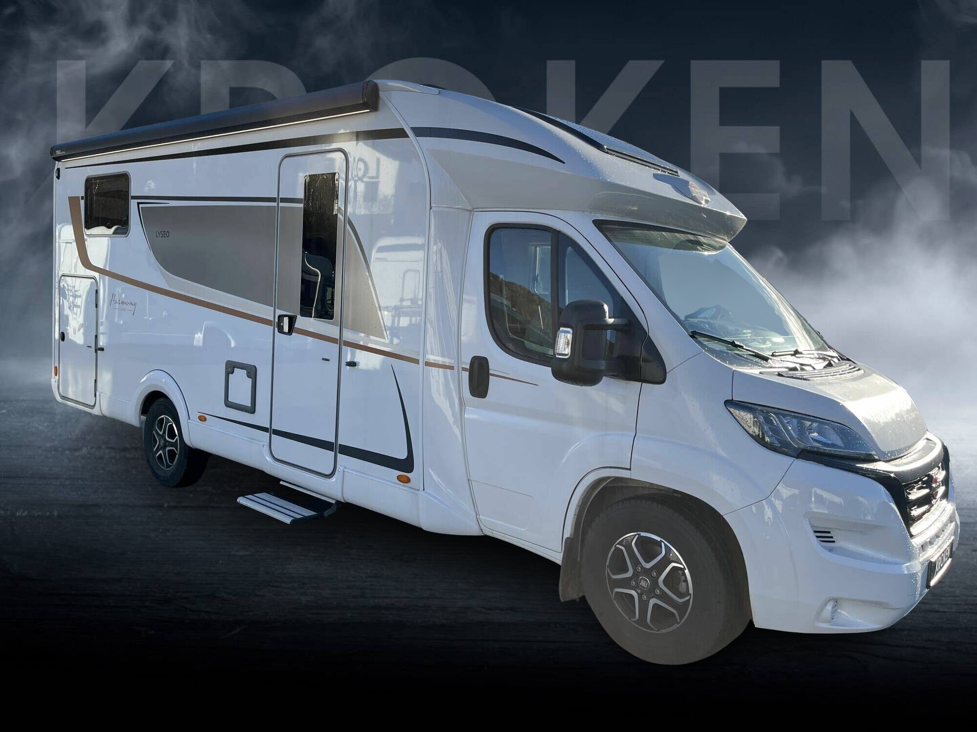 Bürstner Lyseo TD Harmony Line 2022 Bobiler