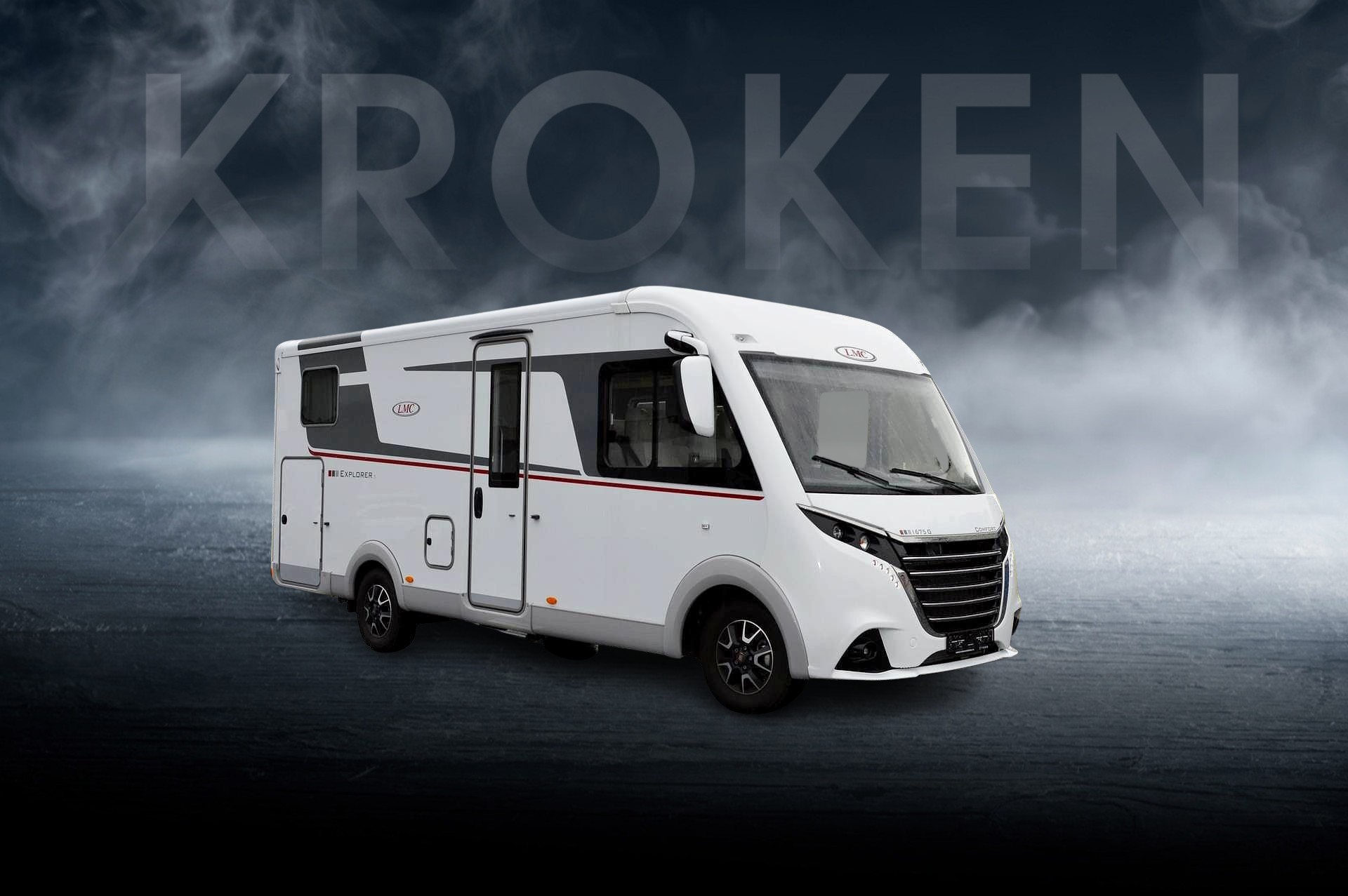LMC Explorer comfort I 675 G 2019 Bobiler