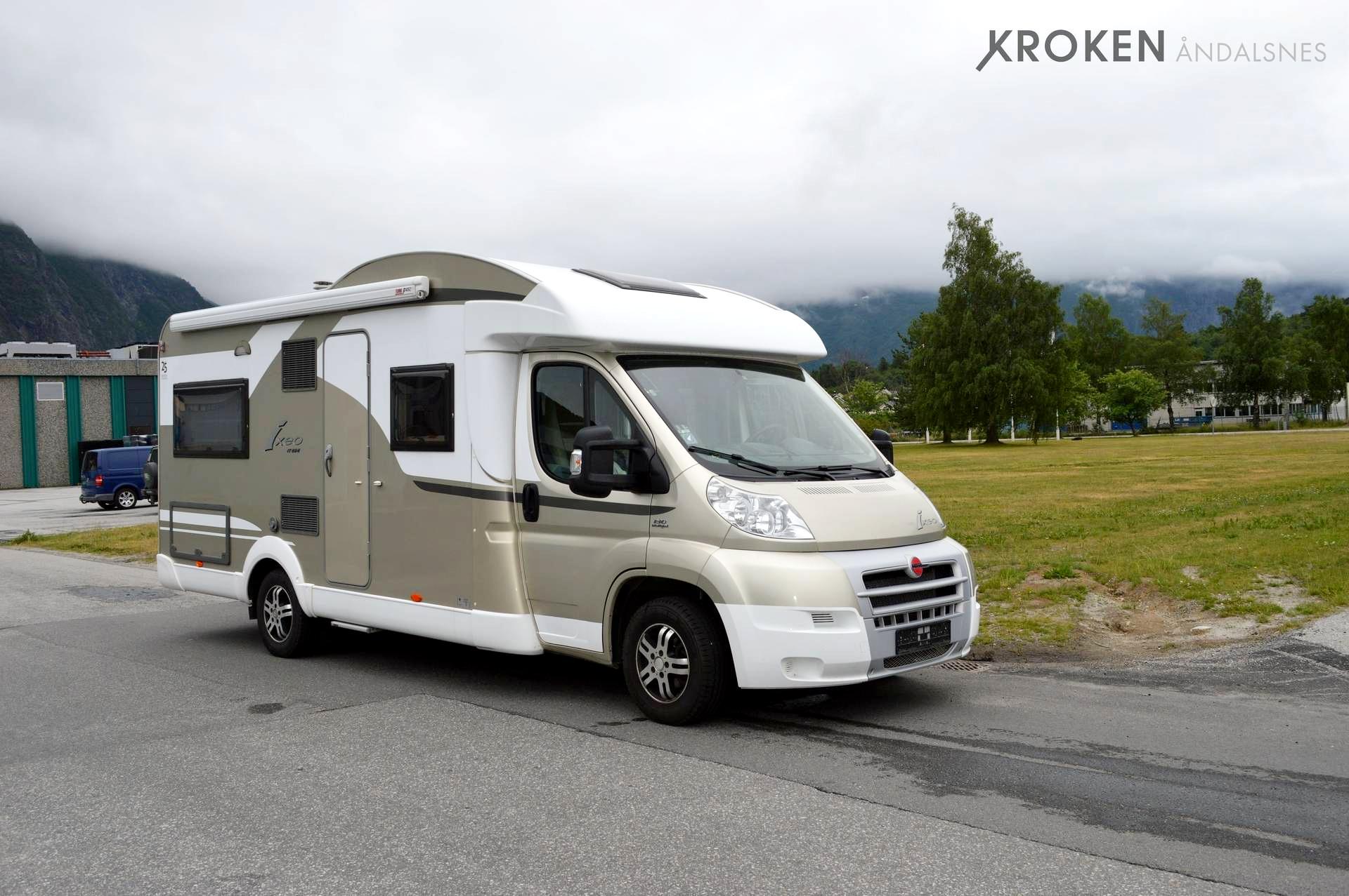 Bürstner Ixeo T 664 2011 Bobiler