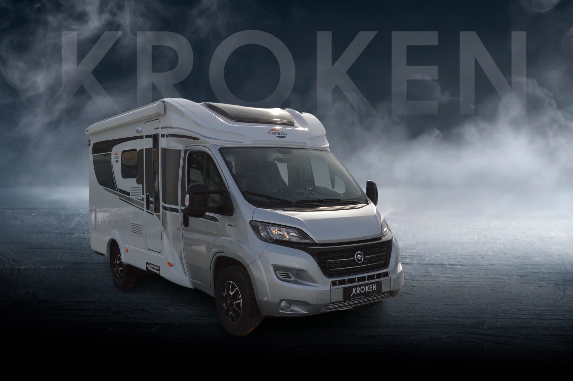 Carado T T 135 2021 Bobiler