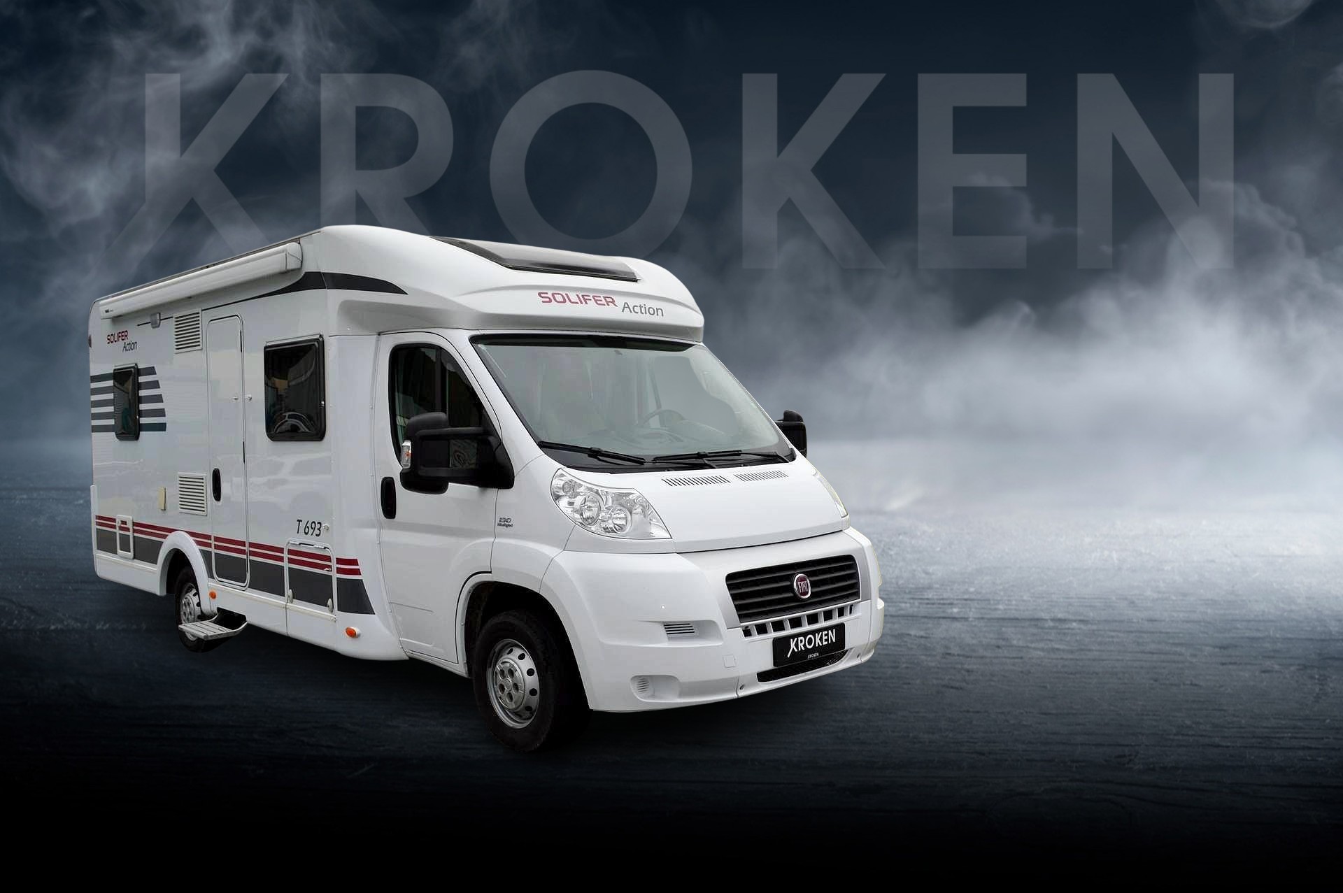 Solifer Action T-693 2013 Bobiler