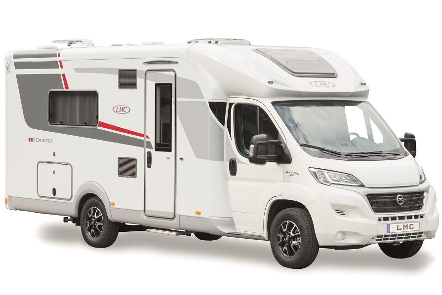 LMC Cruiser Comfort 2018 Bobiler