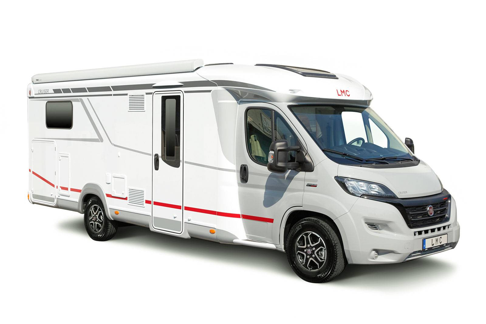 LMC Cruiser T 662 G 2022 Bobiler