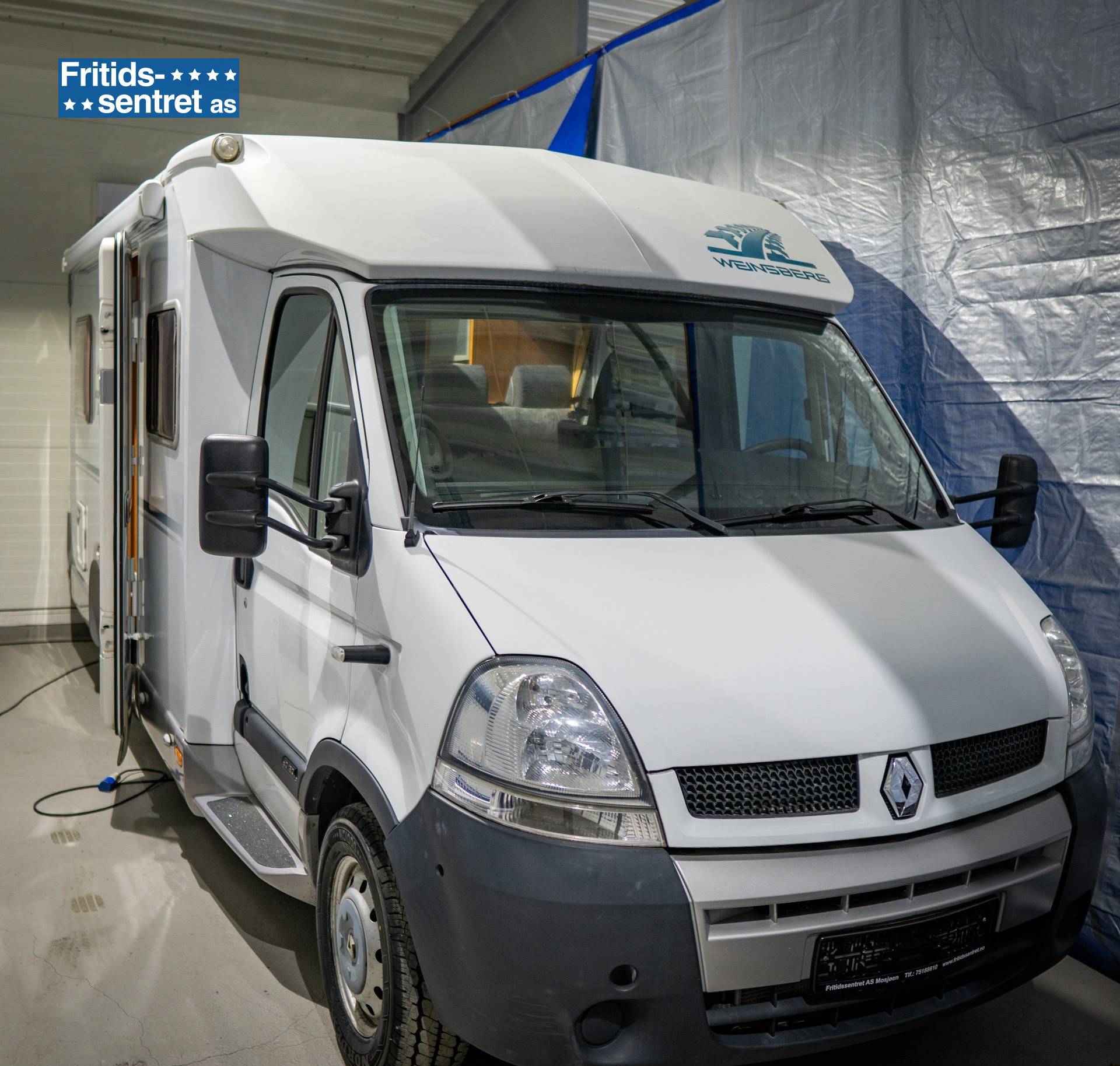 Weinsberg imperiale - Bobiler - Fritidssentret AS