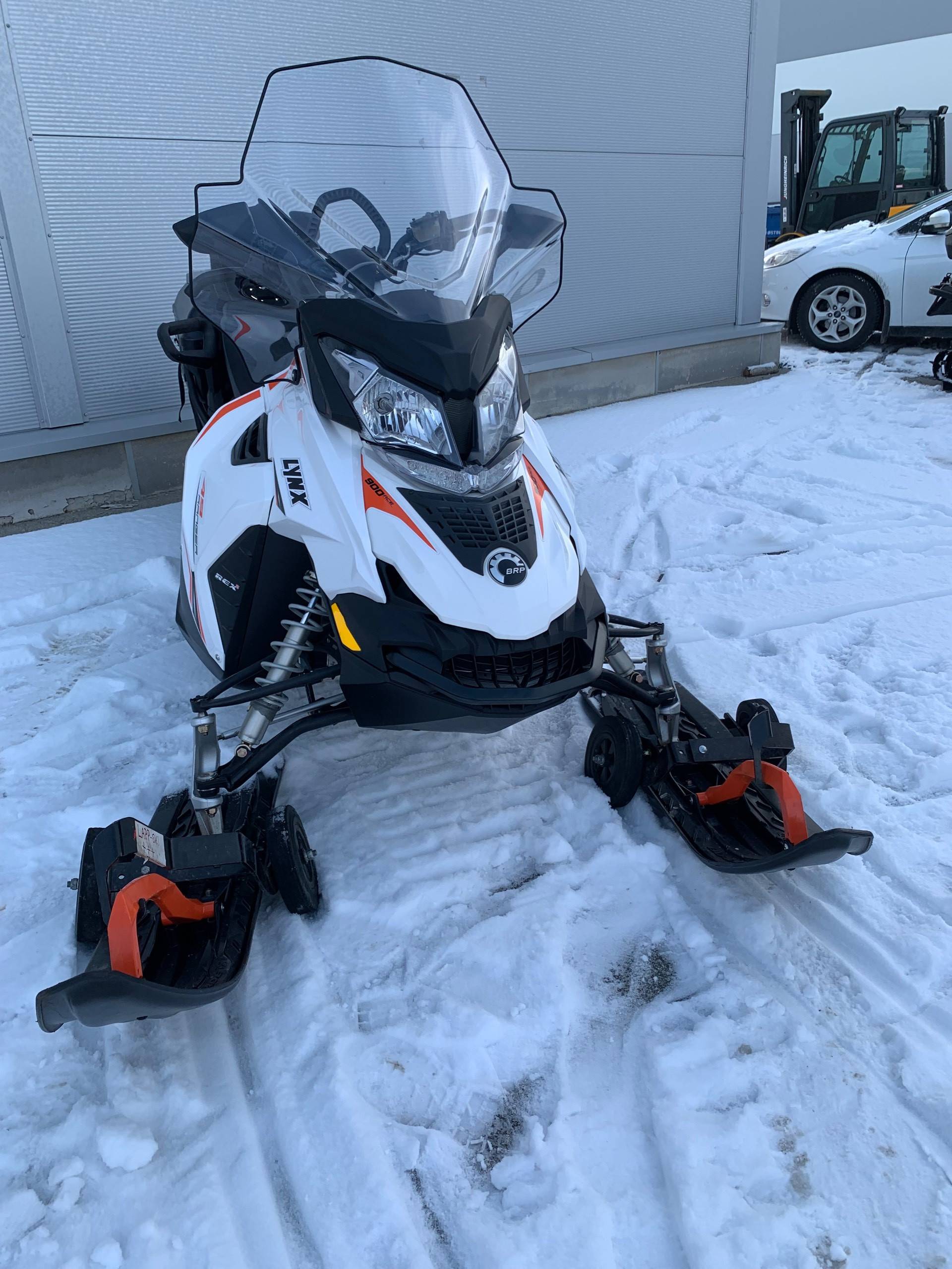 Lynx 49 Ranger ST 900 ACE - Mc - Fritidssentret AS