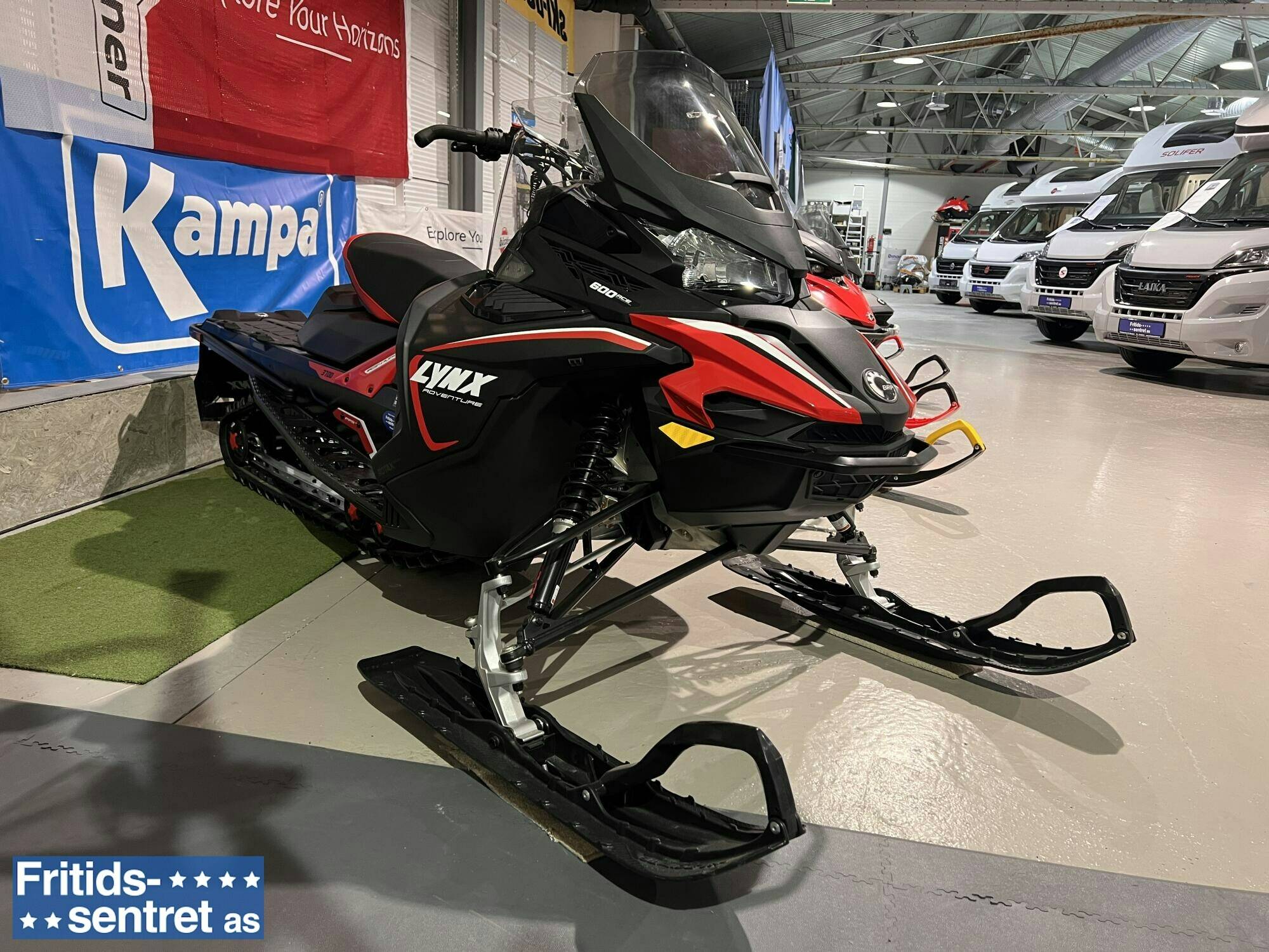 Lynx Adventure STD 600 ACE - Mc - Fritidssentret AS