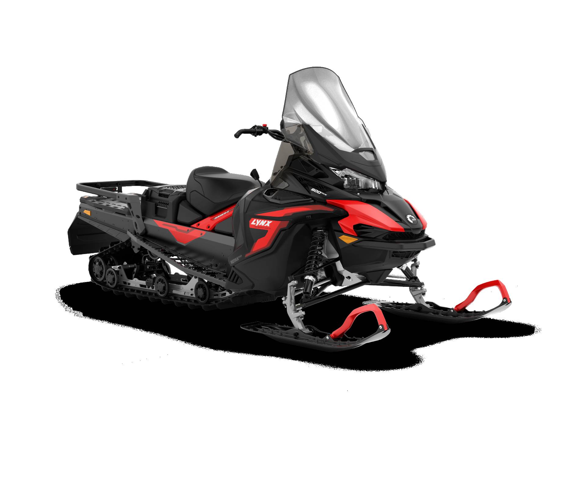 Lynx 59 Ranger 600 ACE - Mc - Fritidssentret AS